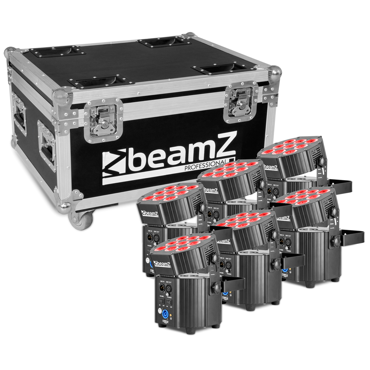 Battery Powered Lights - beamZ