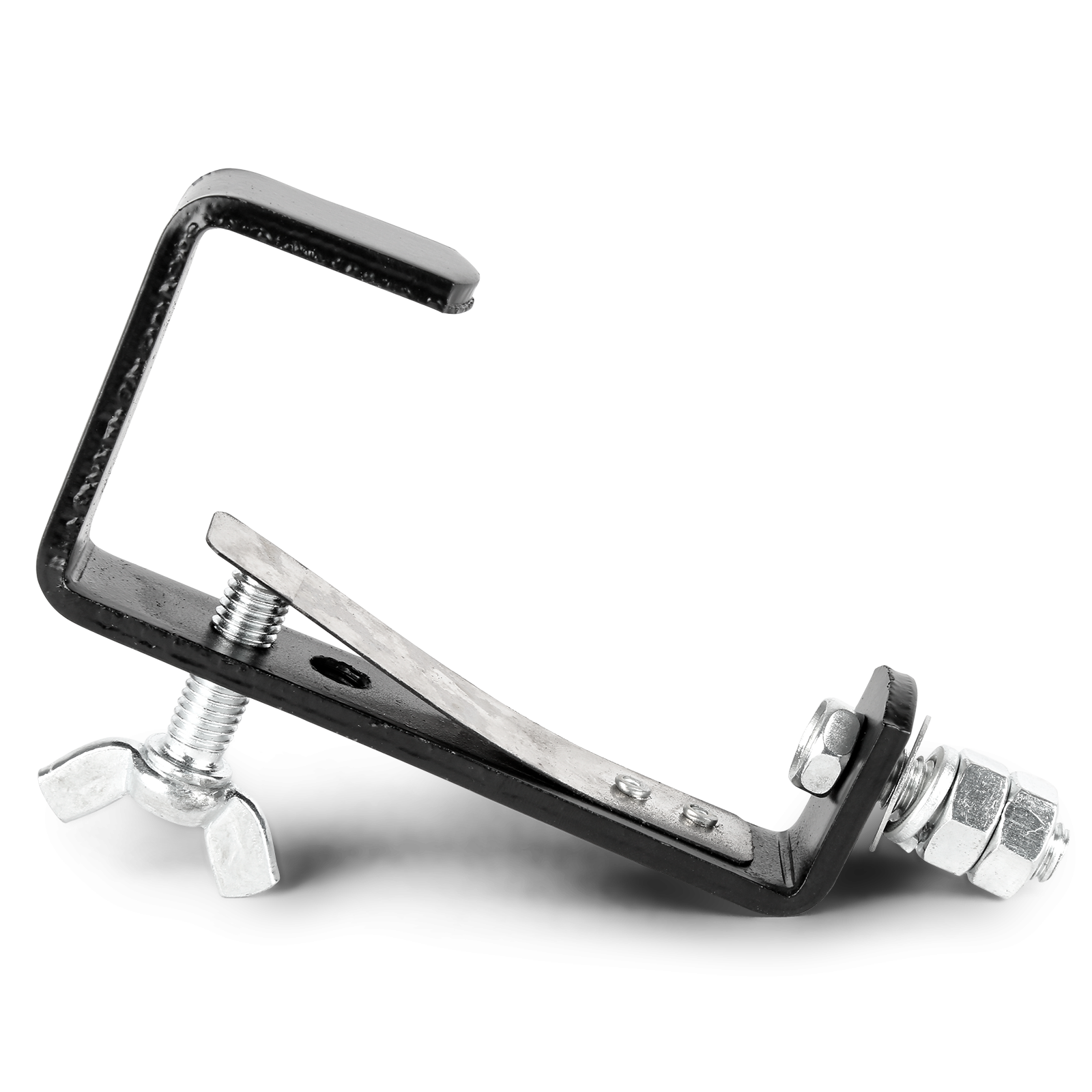 CC50SB Truss Clamp 50mm 30kg for Lighteffect Black - beamZ