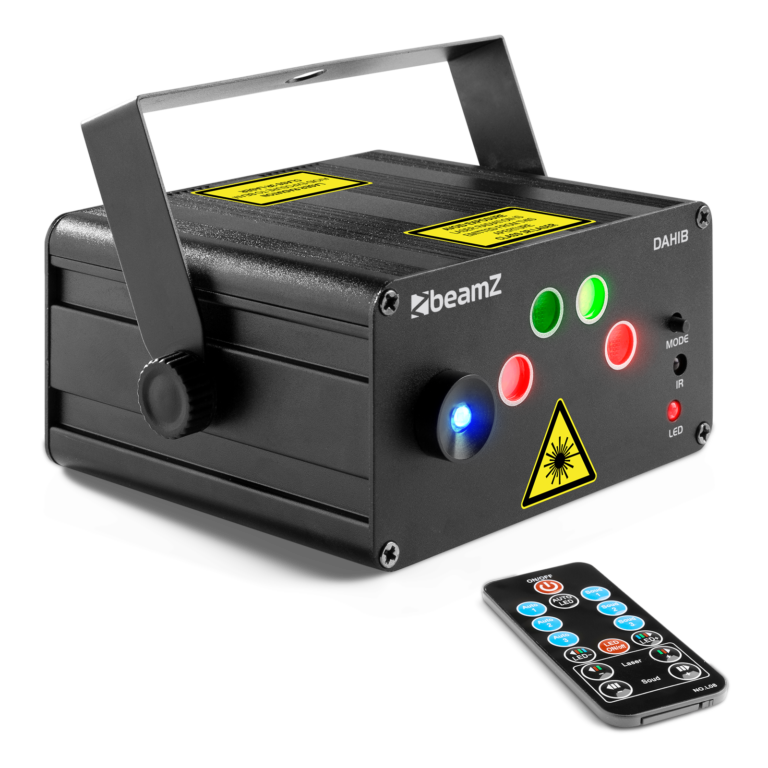 Show Lasers - beamZ