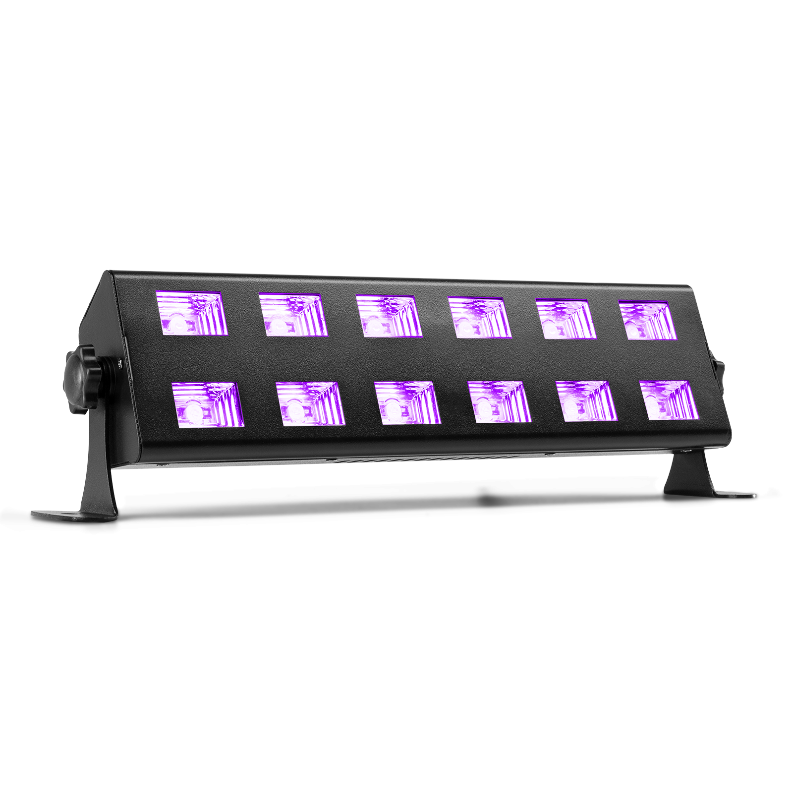 BUV263 UV Bar 2x 6 LEDs - beamZ
