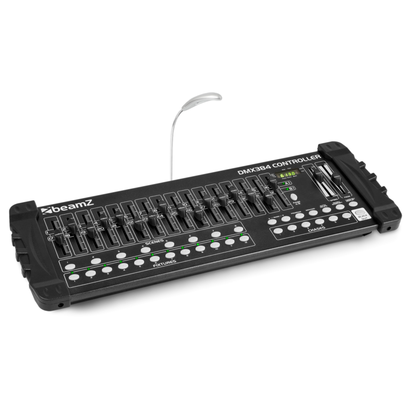 WiFi-USB DMX Interface with Light Rider/ESA2 - beamZ