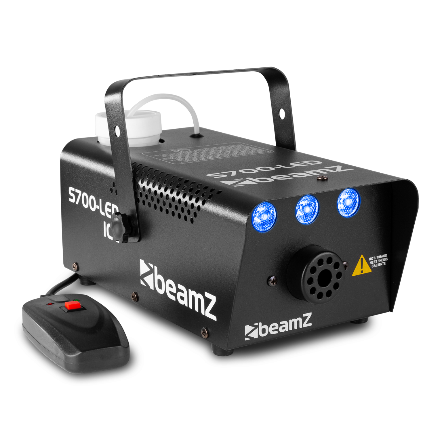 S1500 Smoke Machine DMX with Timer control - beamZ