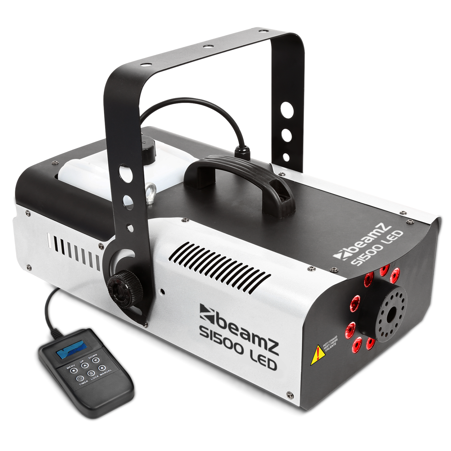 S1500 Smoke Machine DMX with Timer control - beamZ