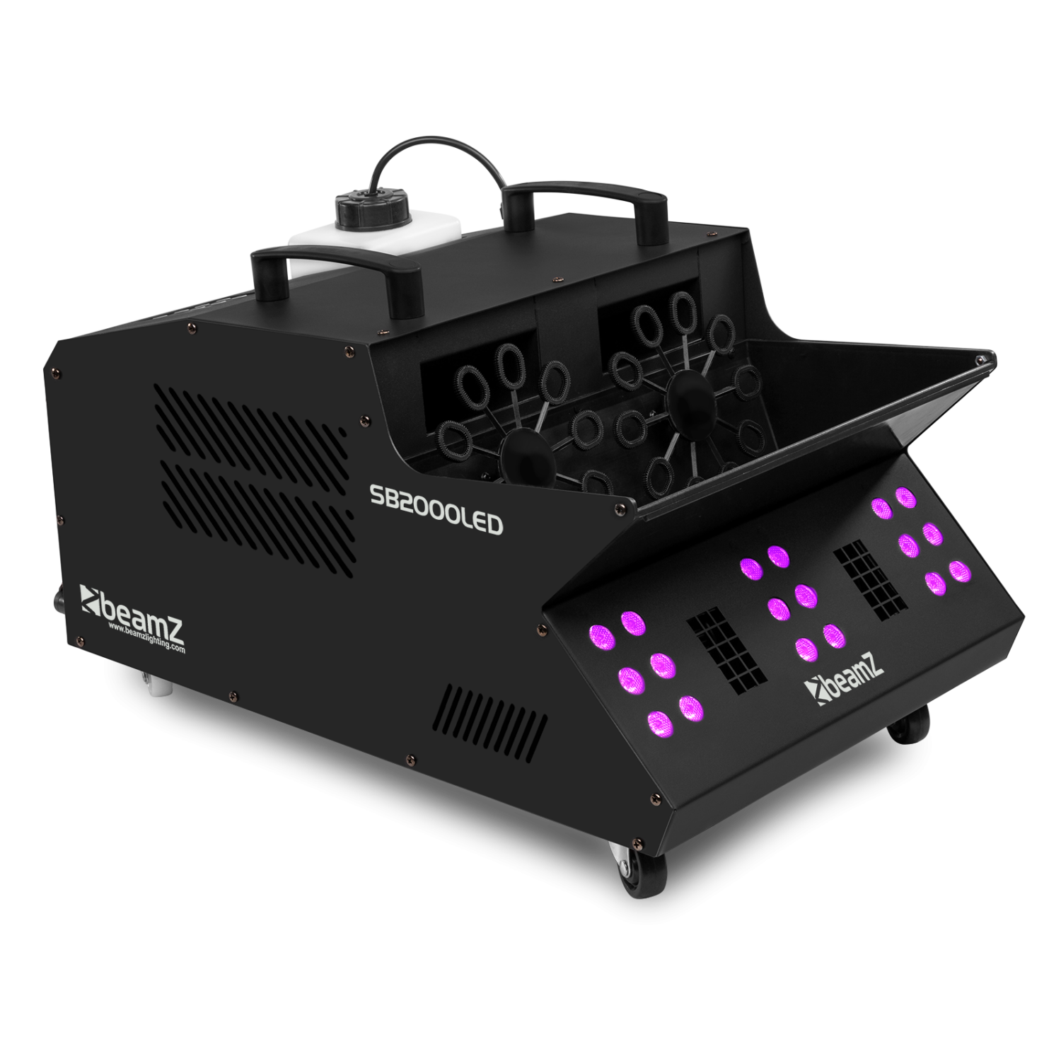 B1500 Bubble Machine Double - beamZ