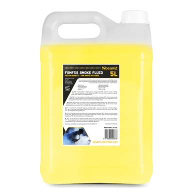 FSMF5H Smoke Fluid 5L High-Density - beamZ