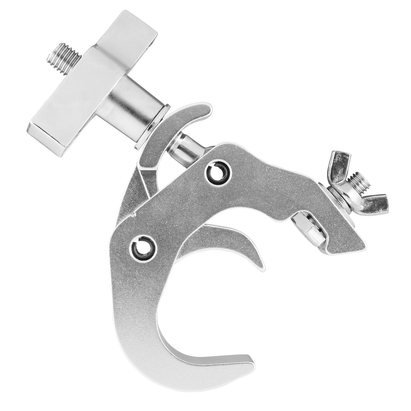BC50-250T Quick Trigger Clamp Self Lock 250kg Alu - beamZ