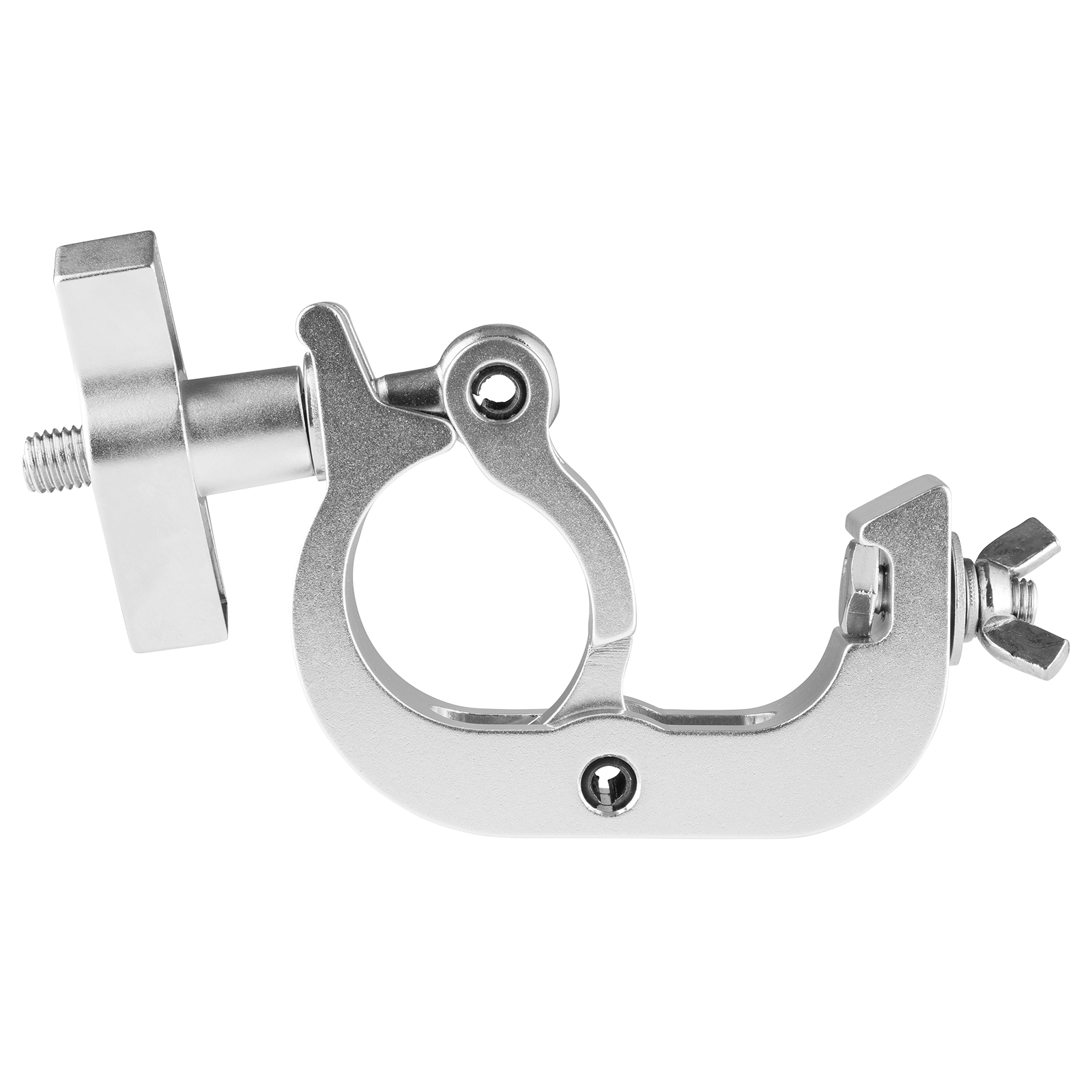 BC50-250Q Trigger Clamp Slimline 250kg Alu - beamZ