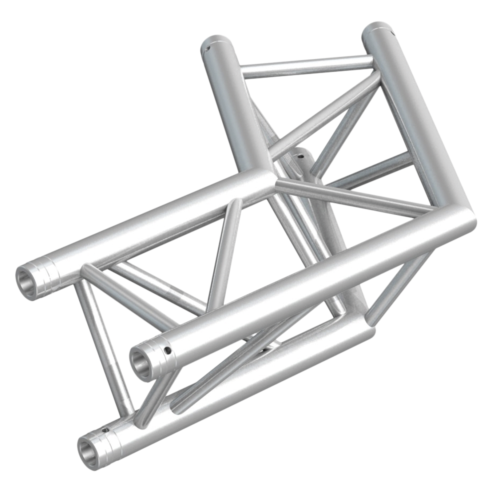 P33-C21 Truss 2-way corner 90º 0,5m - beamZ