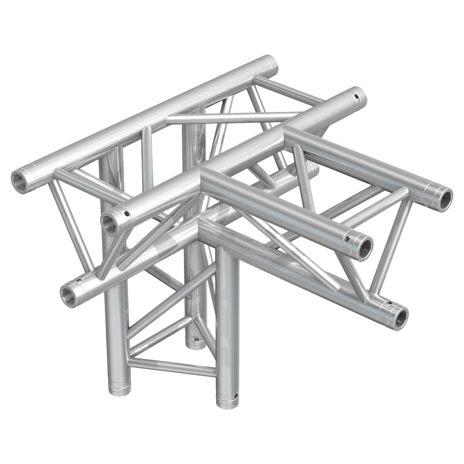P33-T42 Truss 4-way T apex down - beamZ