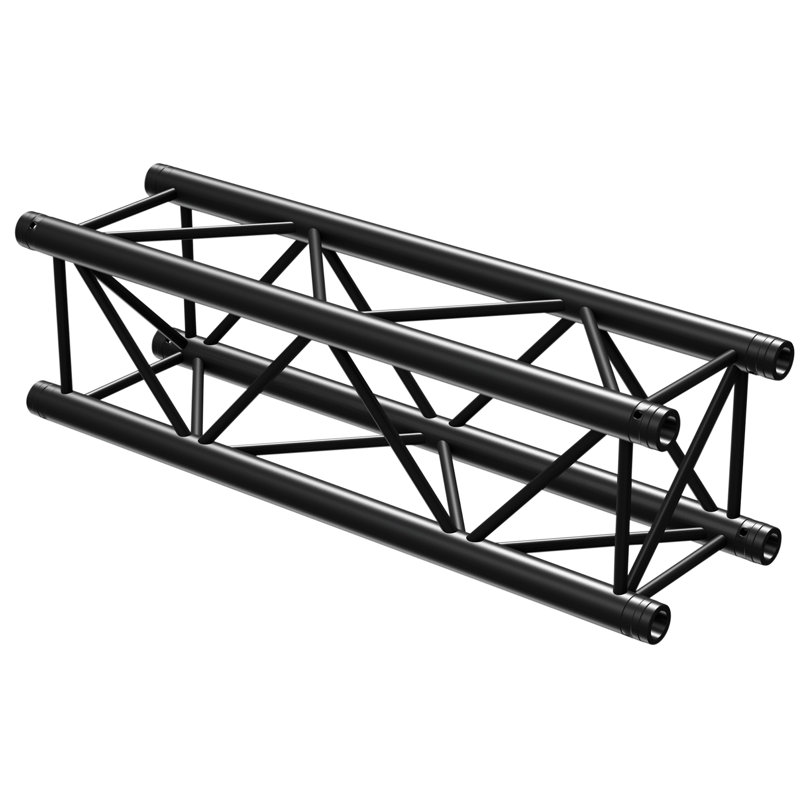 P30-L100 Truss 1,0m Black - beamZ