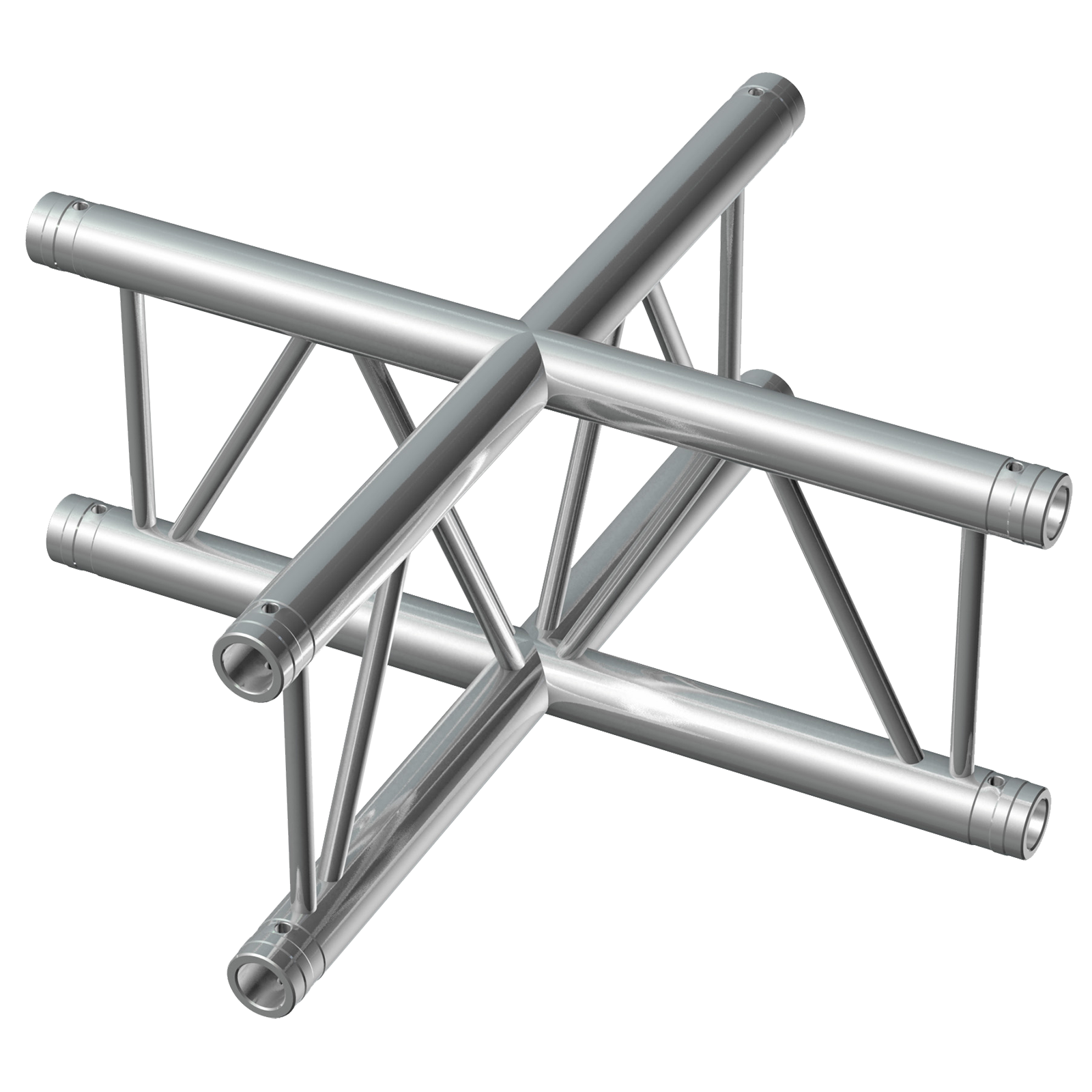 P32-C41 Duo Truss X junction vertical - beamZ
