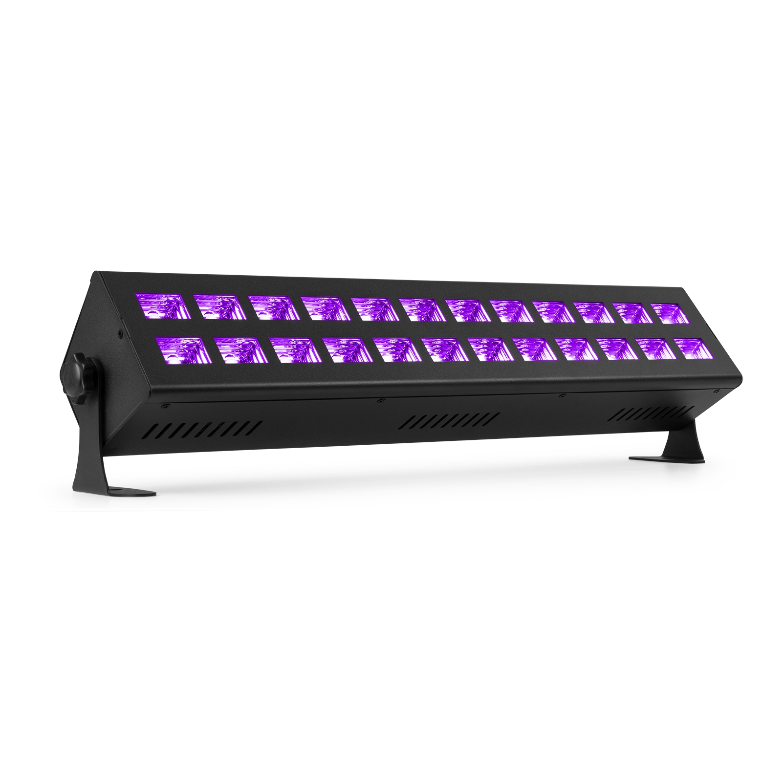 BUV243 UV Bar with DMX 2x 12 LEDs - beamZ