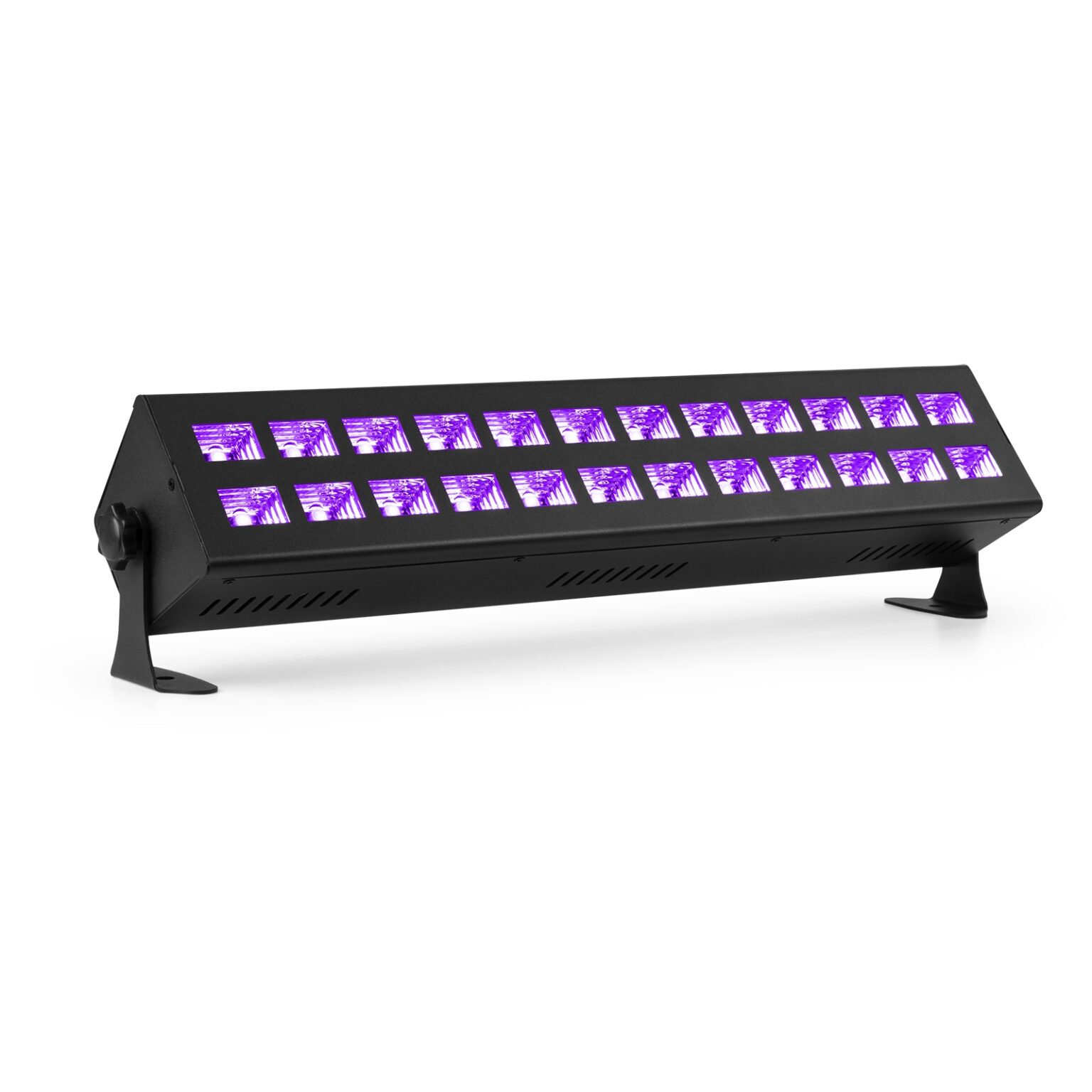 BUV243 UV Bar with DMX 2x 12 LEDs - beamZ