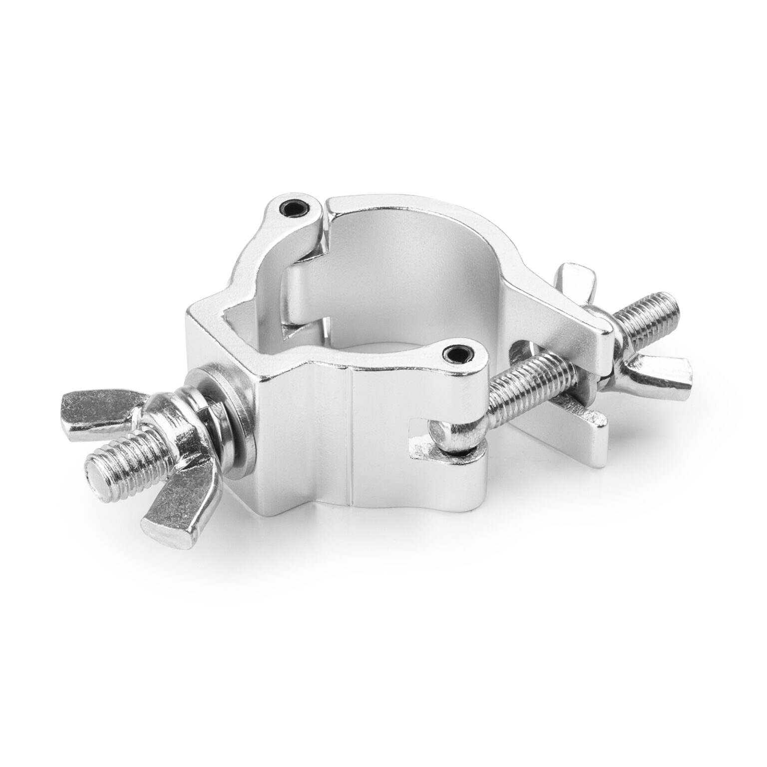 BC38-75 Compact Half Coupler Slimline Alu - beamZ