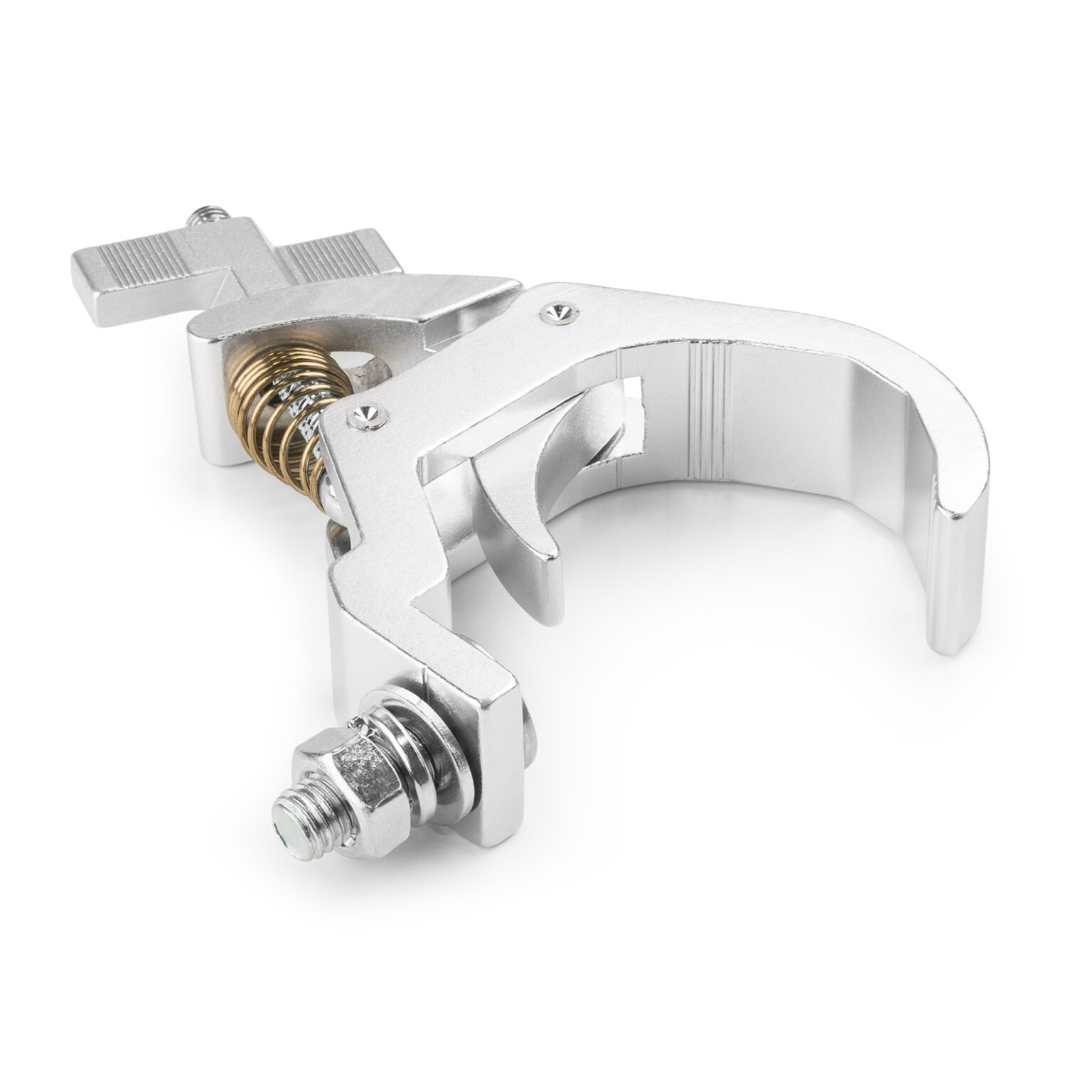 BSC50A Quick Trigger Clamp Self Lock 50kg Alu - beamZ