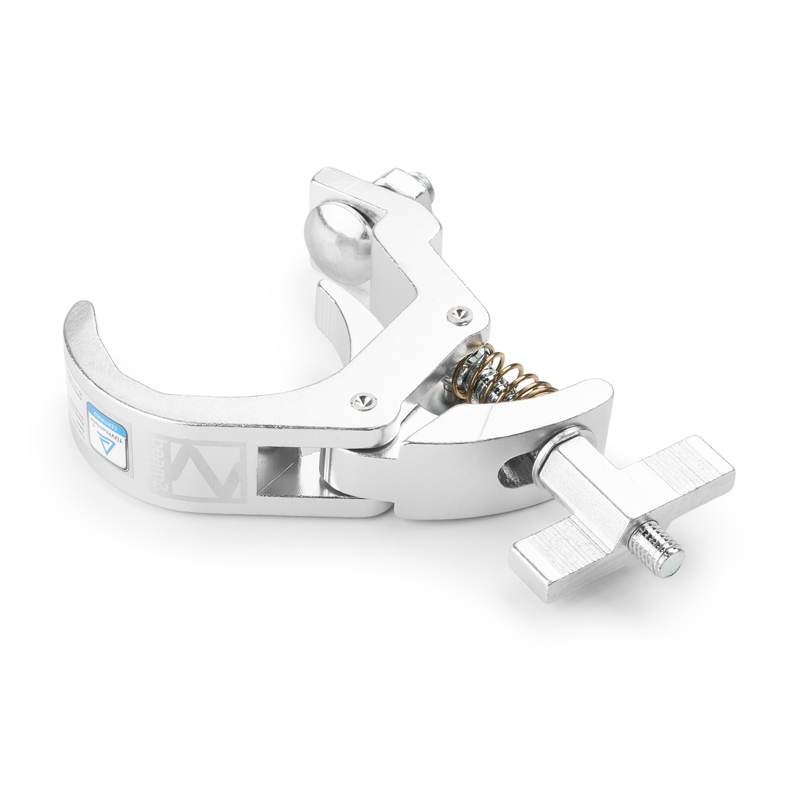 BSC50A Quick Trigger Clamp Self Lock 50kg Alu - beamZ