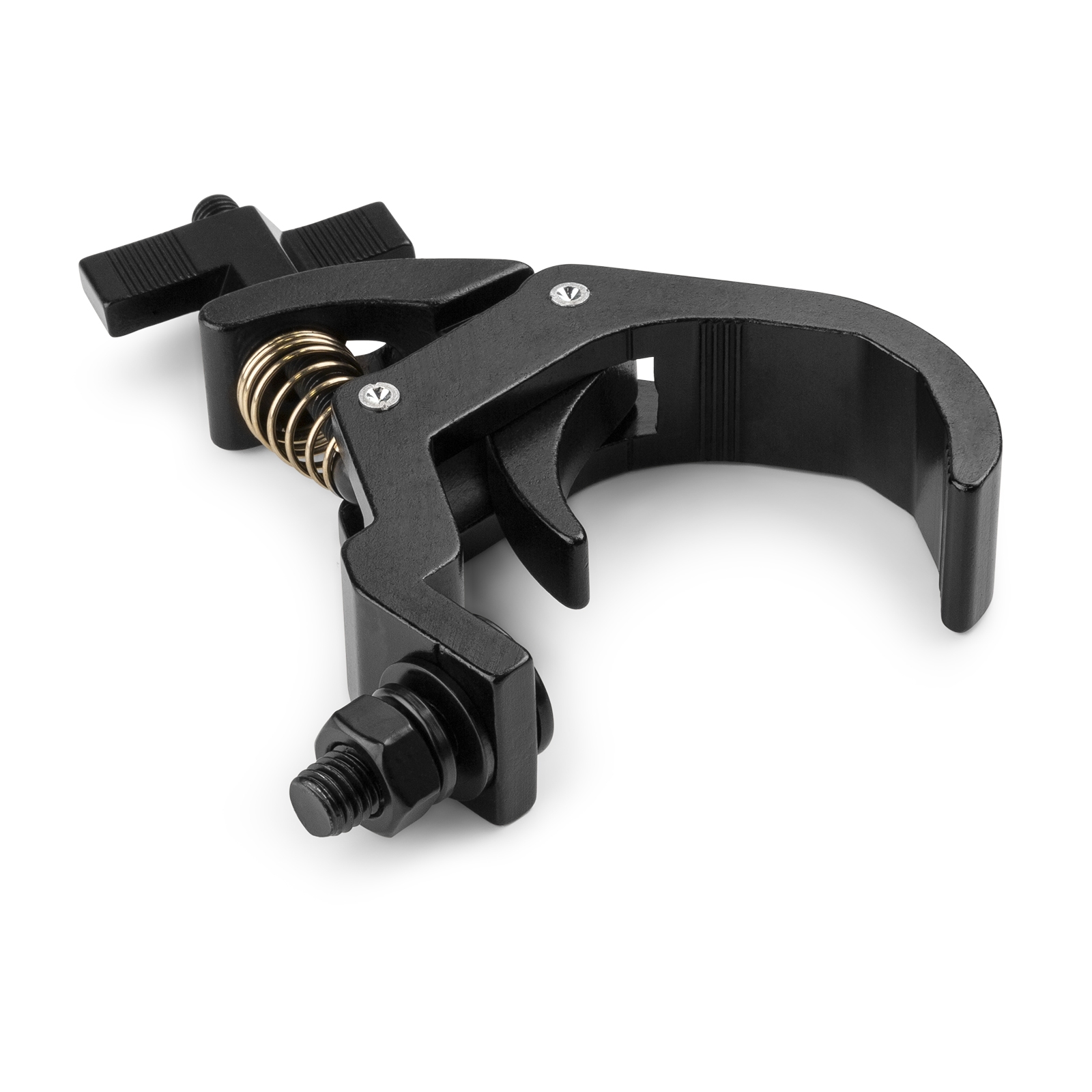 BSC50B Quick Trigger Clamp Self Lock 50kg Black - beamZ