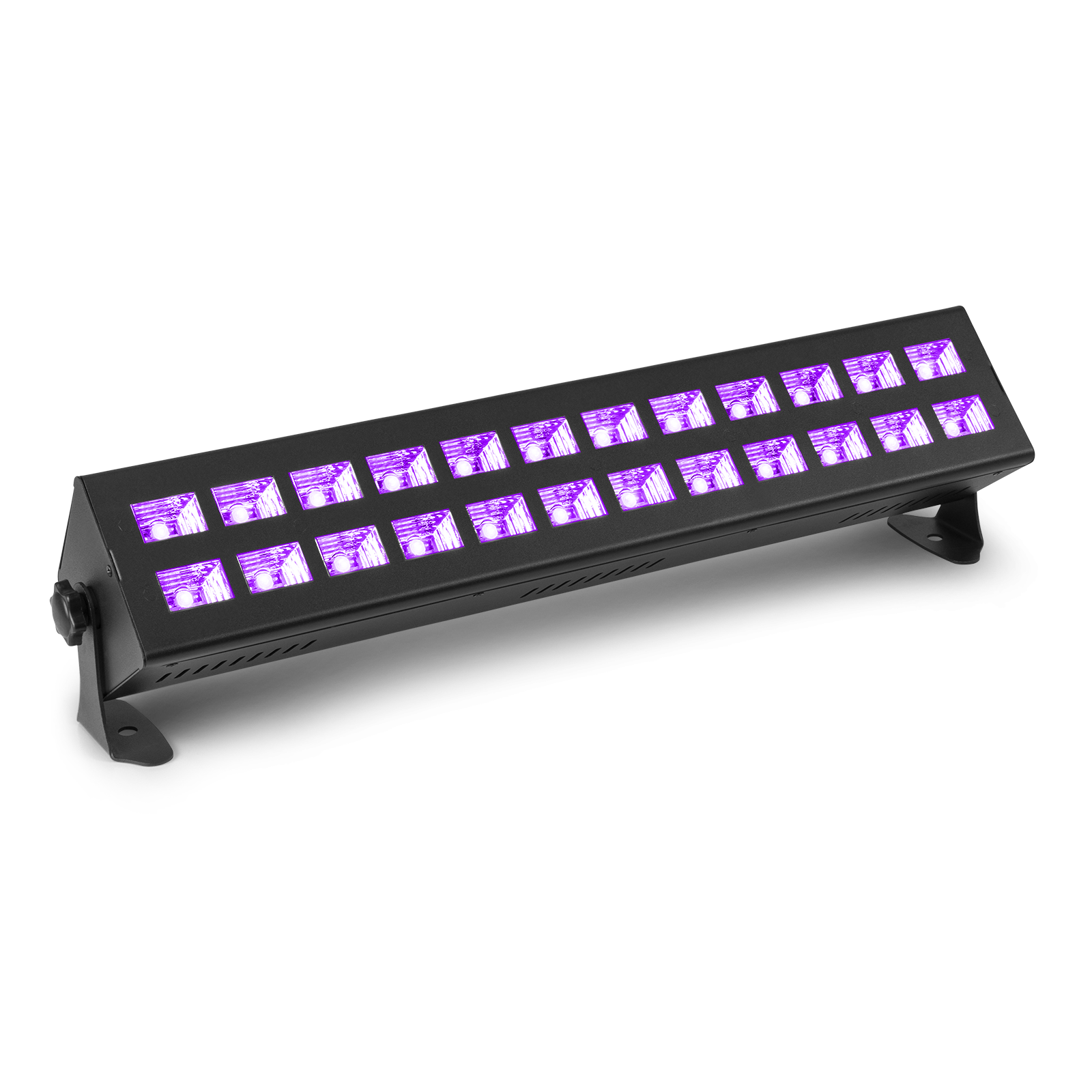 BUV2123 UV Bar 2x12 LEDs - beamZ