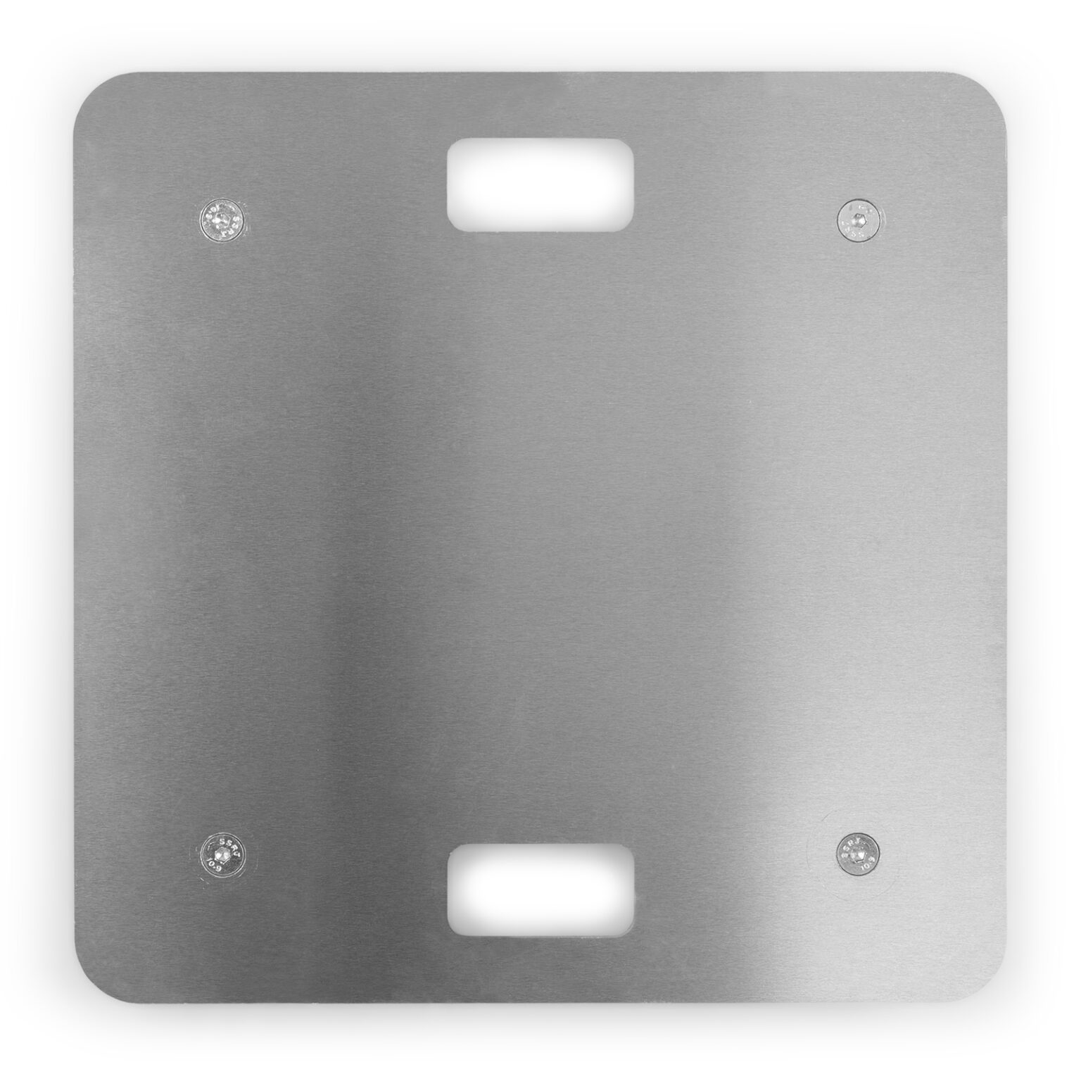 P30 Tower plates & mounting set aluminium - beamZ