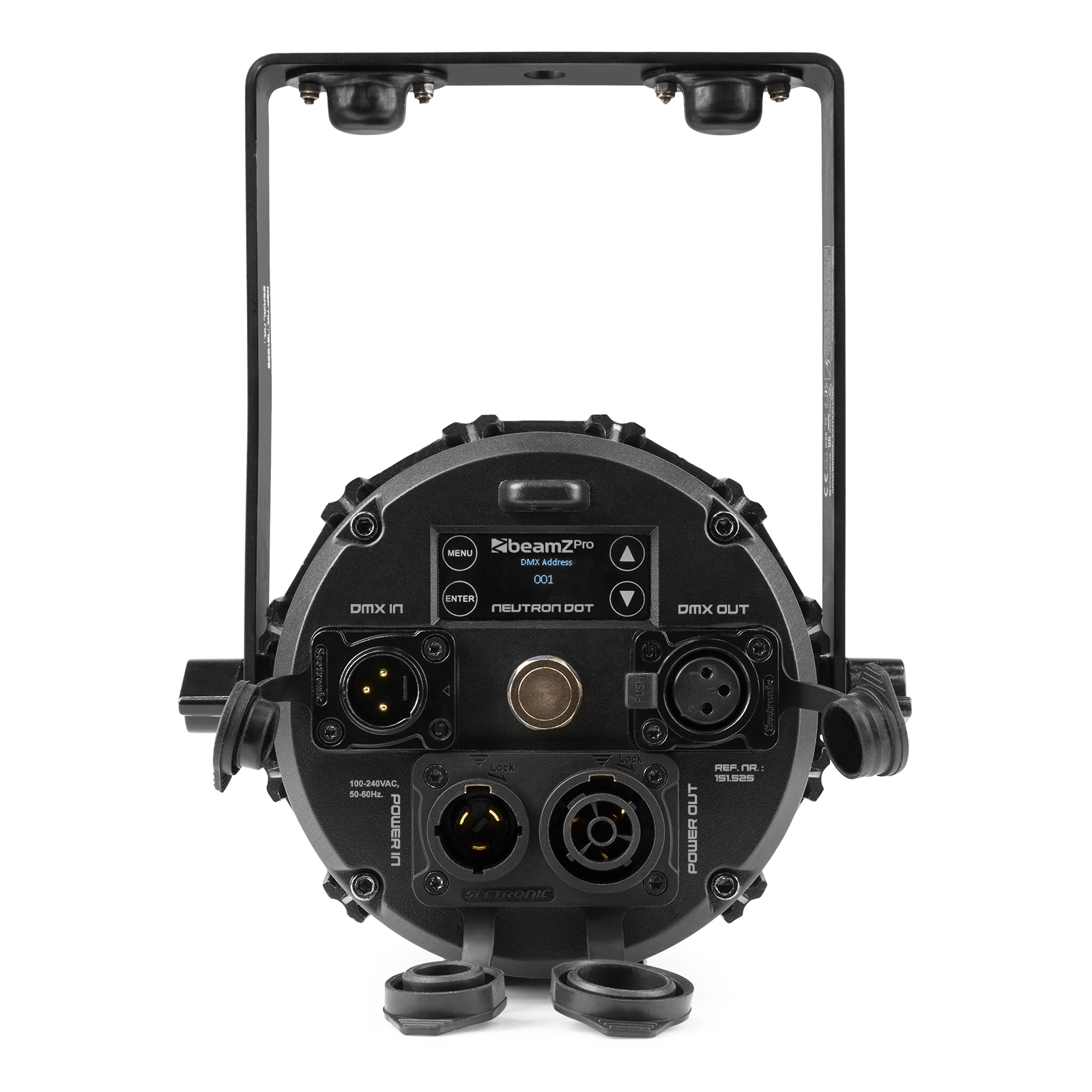 NEUTRON-DOT Linkable 60W WW + RGB - beamZ