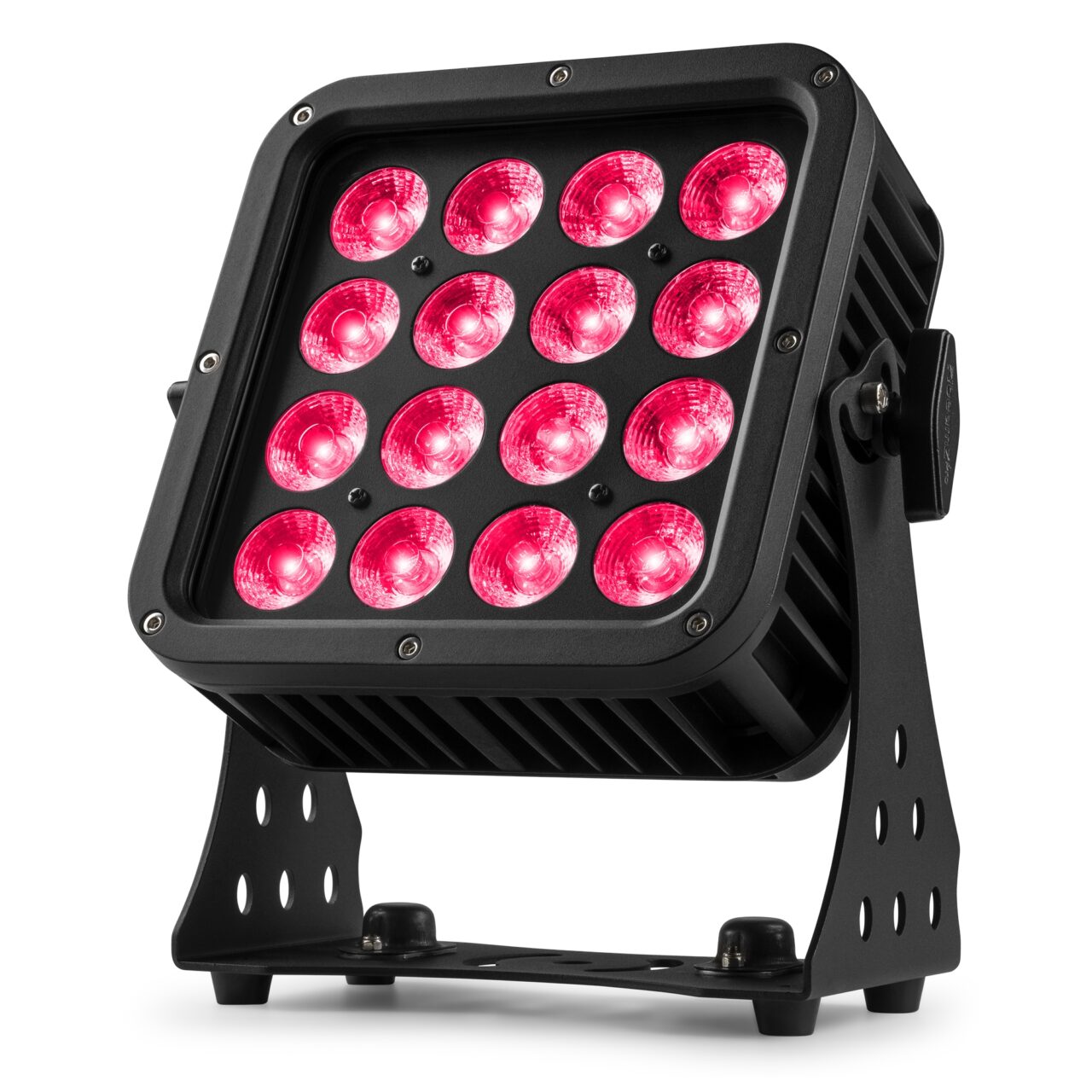 StarColor128 Flood Light 16x 8W RGBW Outdoor - beamZ