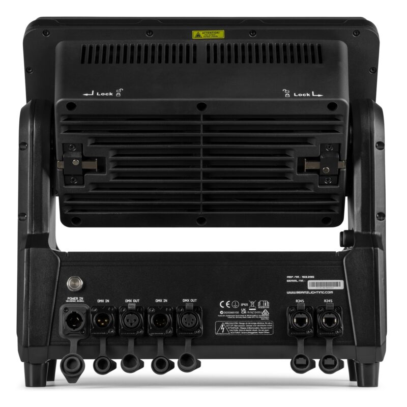 NUKE1 Motorized Strobe/Beam Outdoor - beamZ