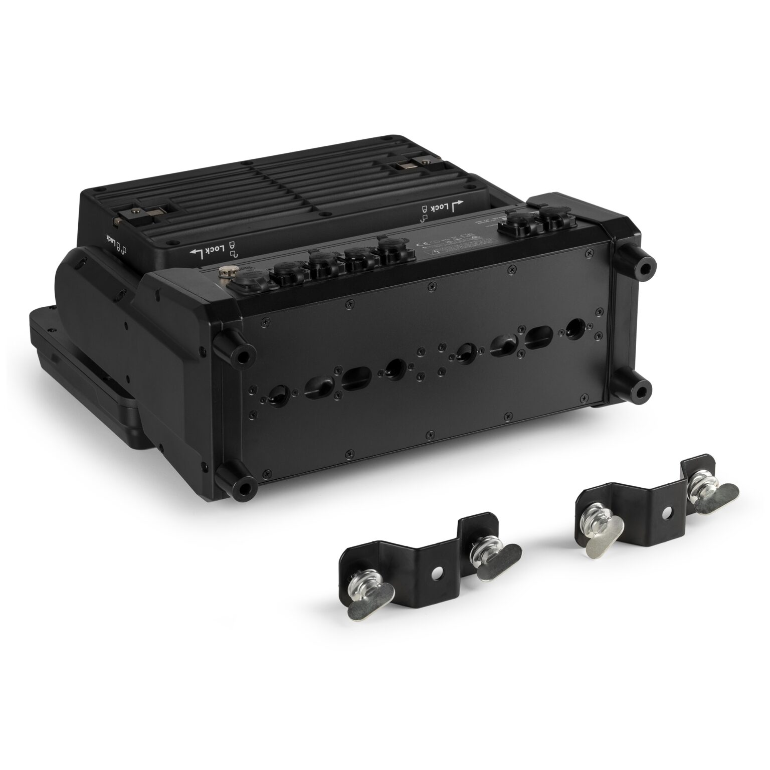 NUKE1 Motorized Strobe/Beam Outdoor - beamZ