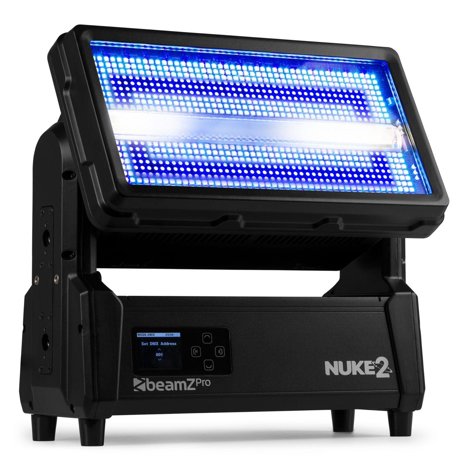 NUKE2 Motorized Strobe/Wash Outdoor - beamZ