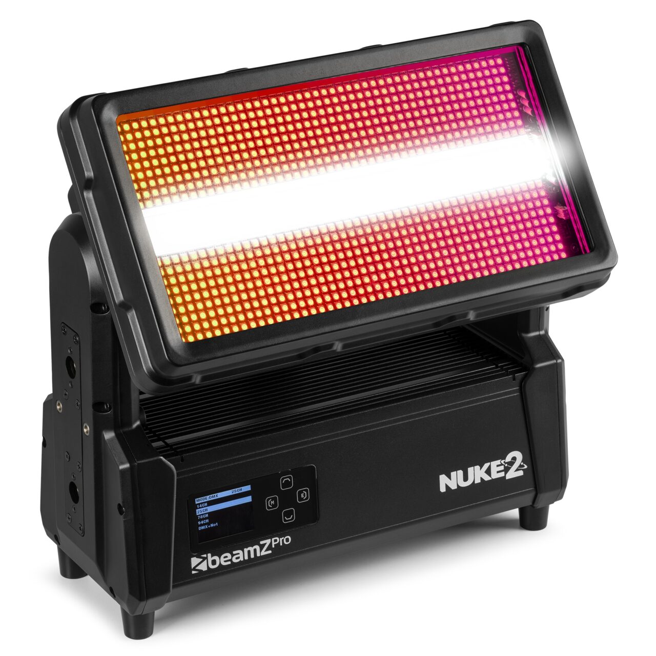 NUKE2 Motorized Strobe/Wash Outdoor - beamZ