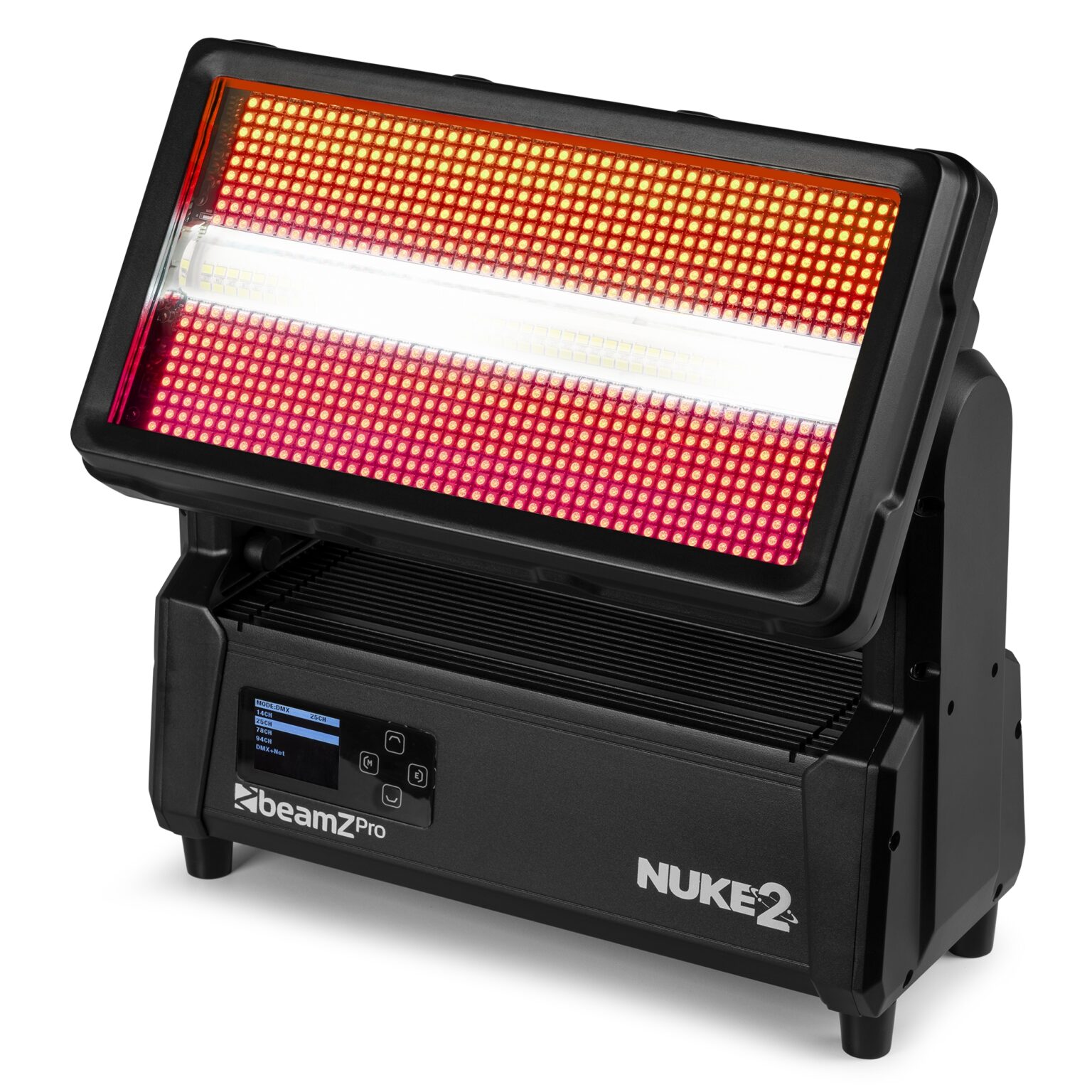 NUKE2 Motorized Strobe/Wash Outdoor - beamZ