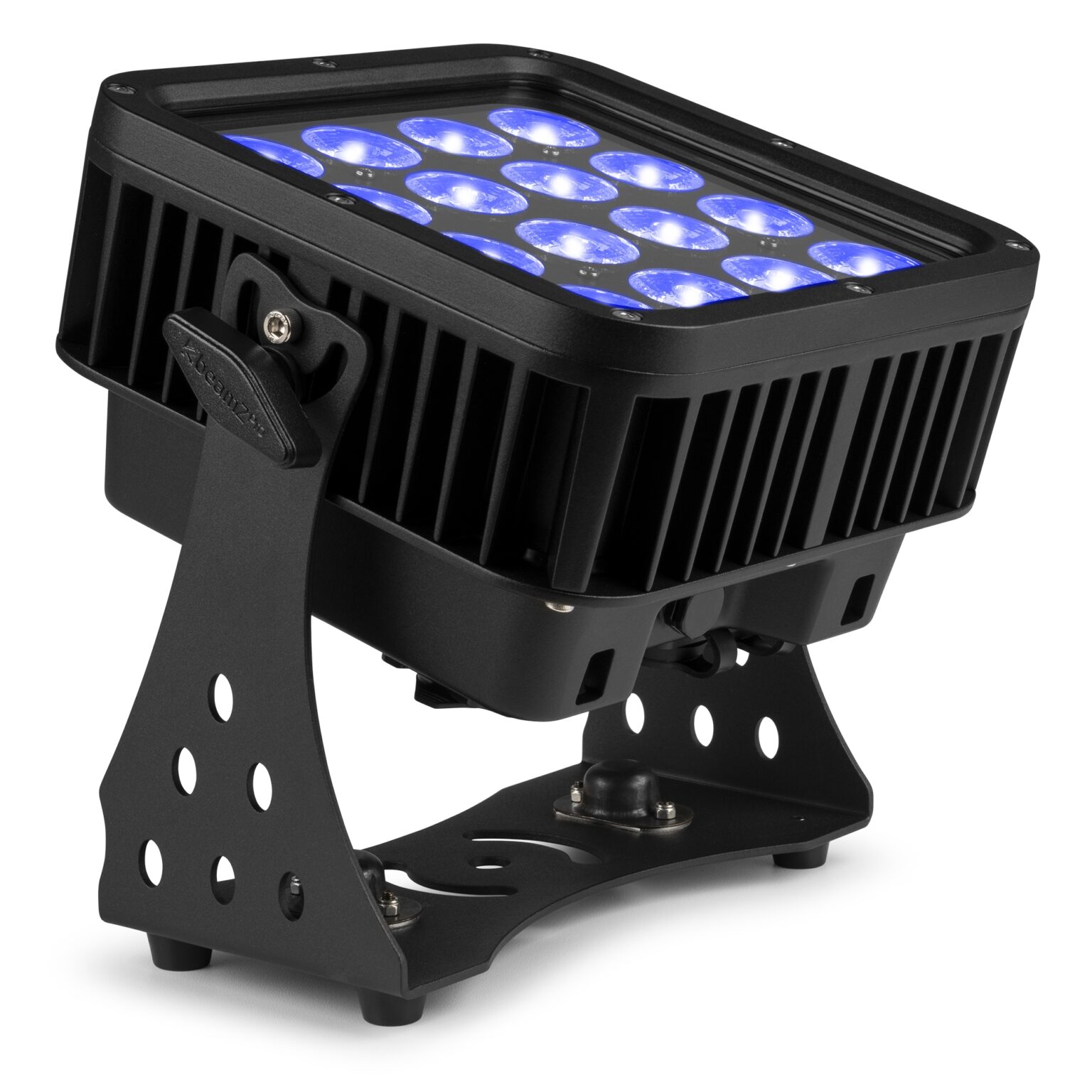 Starcolor135 Flood Light 16x 8W RGBA Outdoor - beamZ