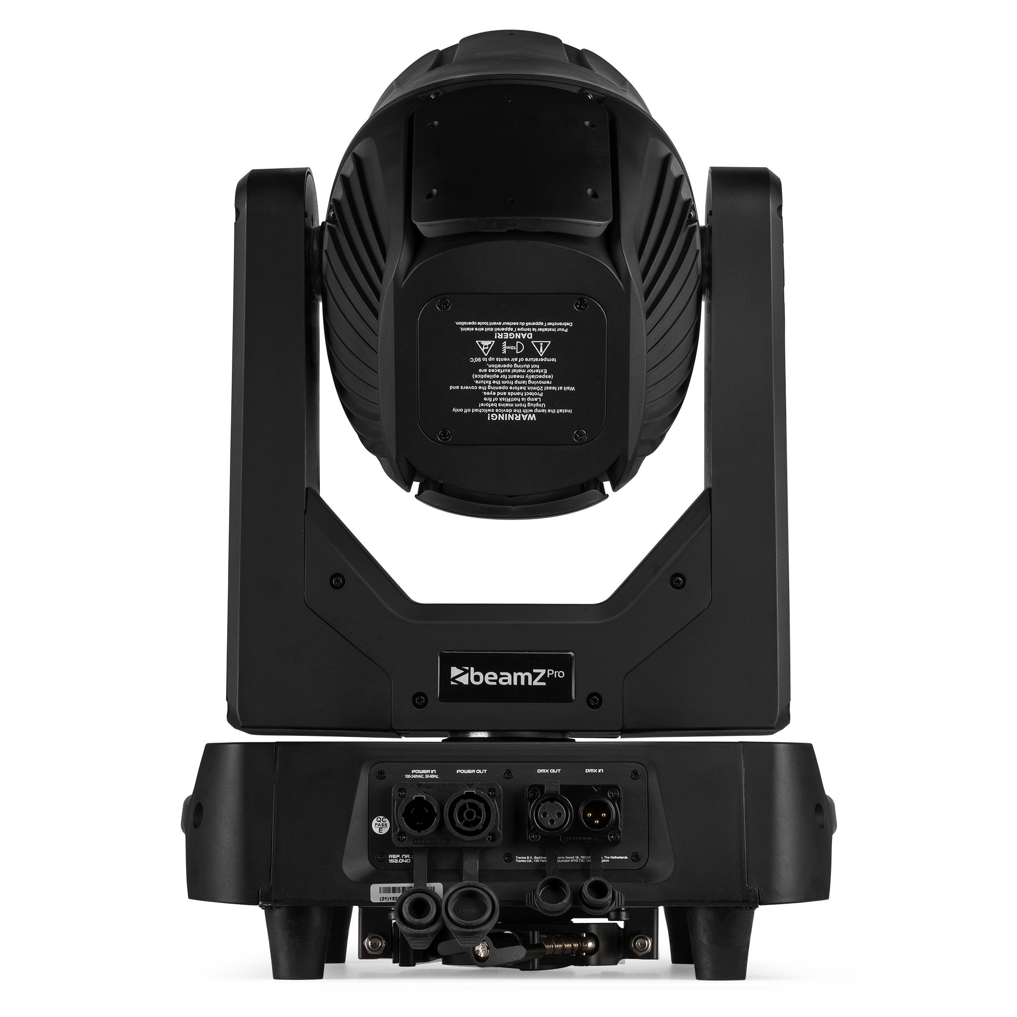 Nereid380B Outdoor Moving Head Beam - beamZ