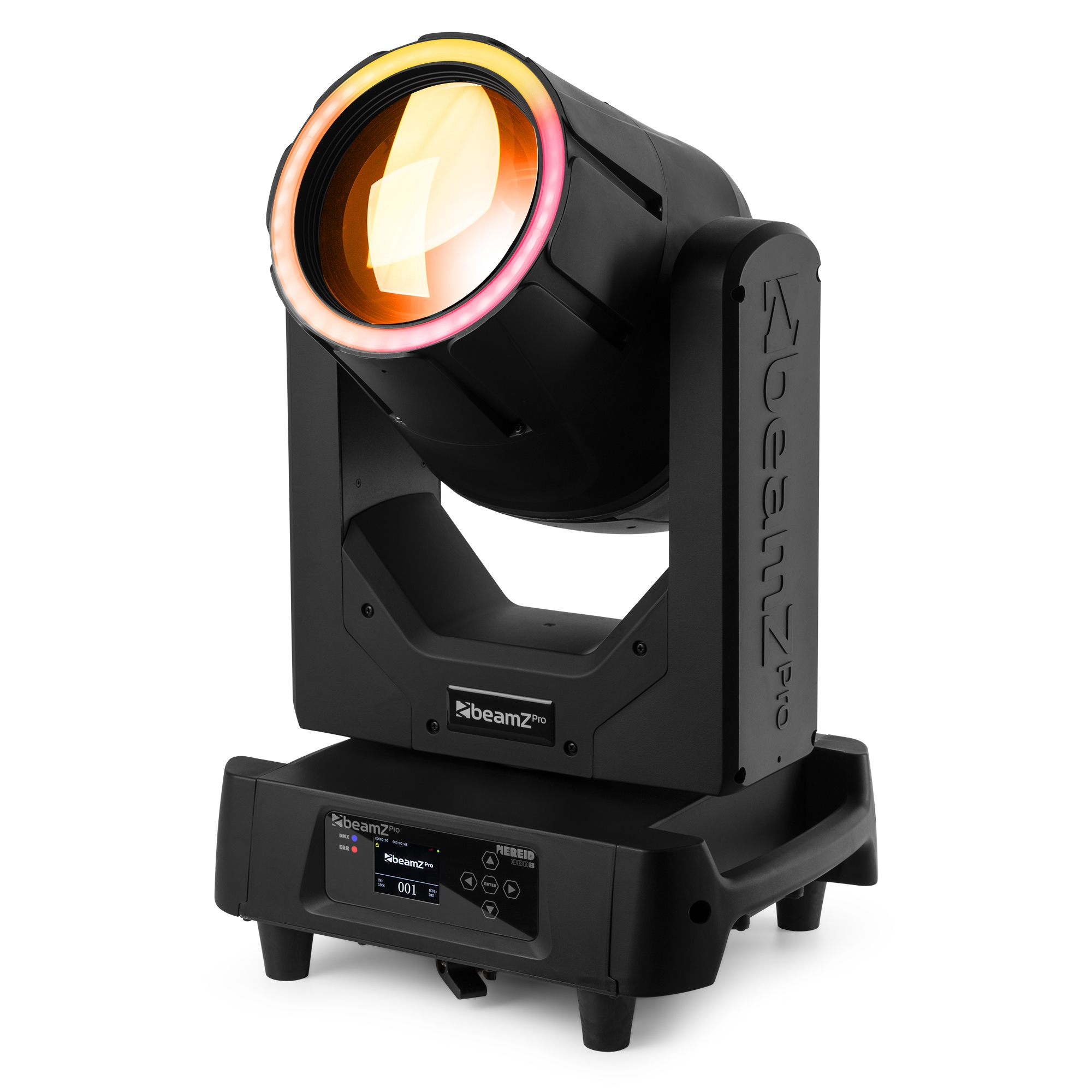 Nereid380B Outdoor Moving Head Beam - beamZ