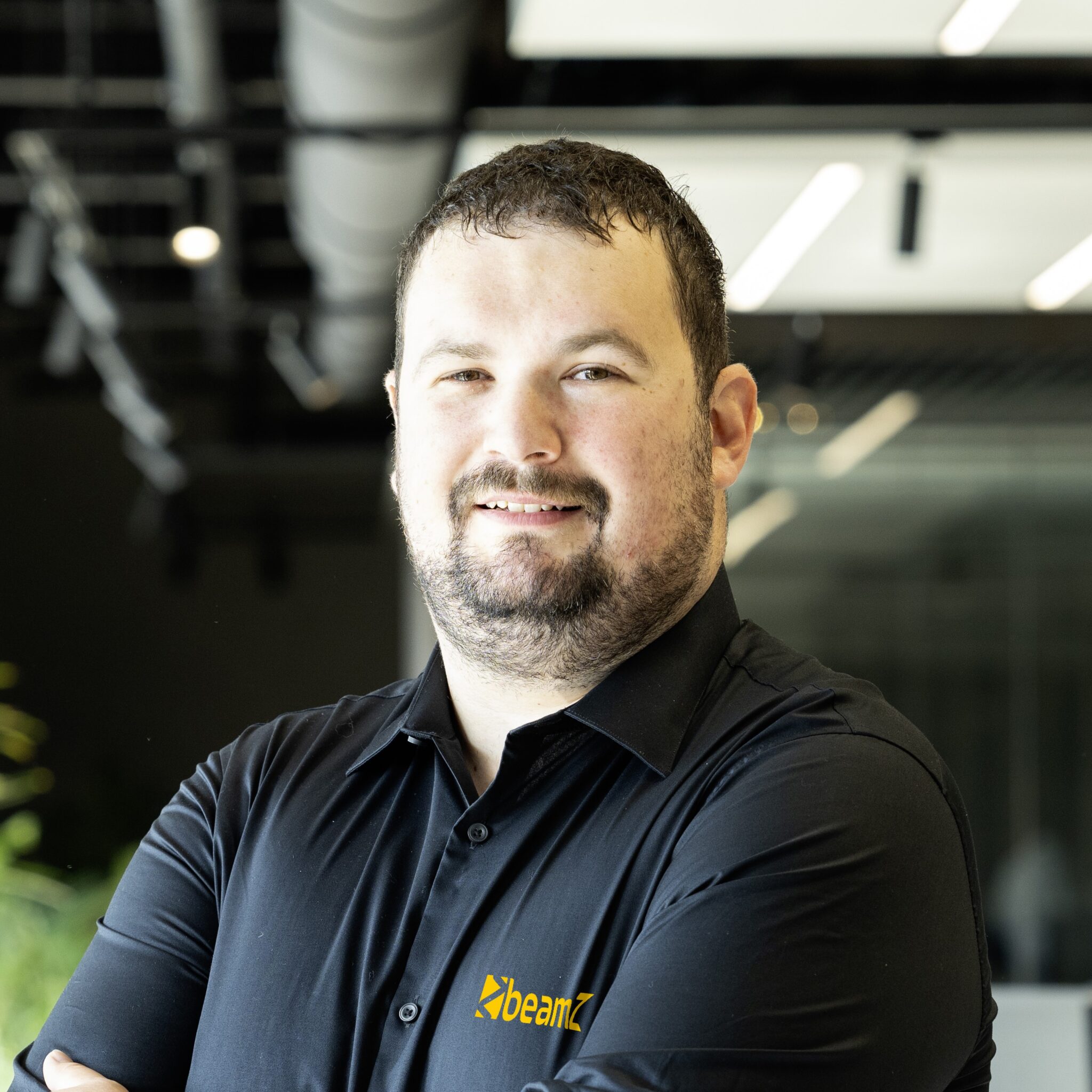 Meet the Tronios and beamZ UK Sales Team - beamZ