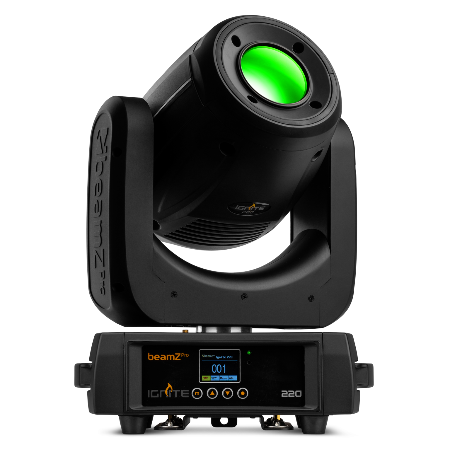 Moving Lights - beamZ