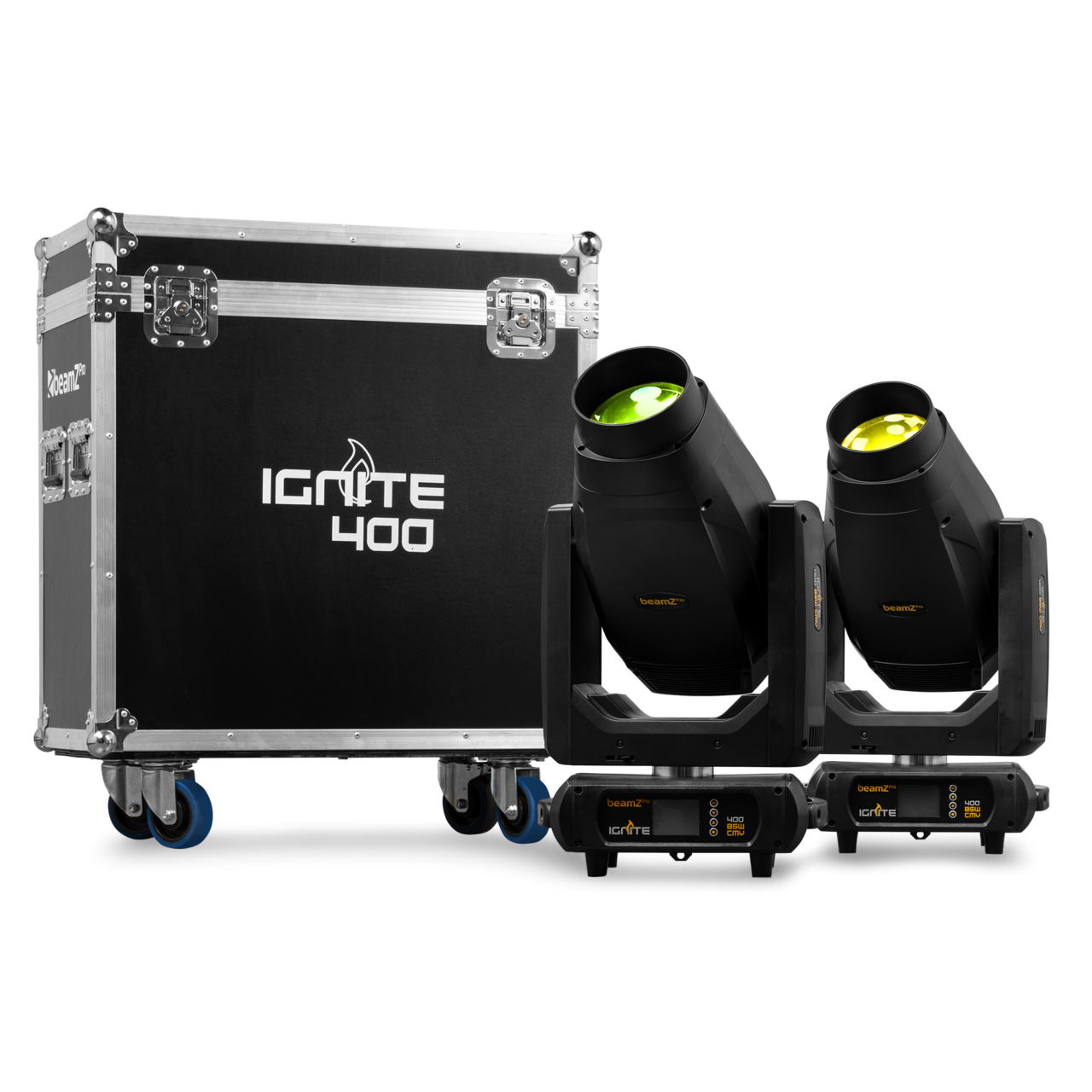 Moving Lights - beamZ