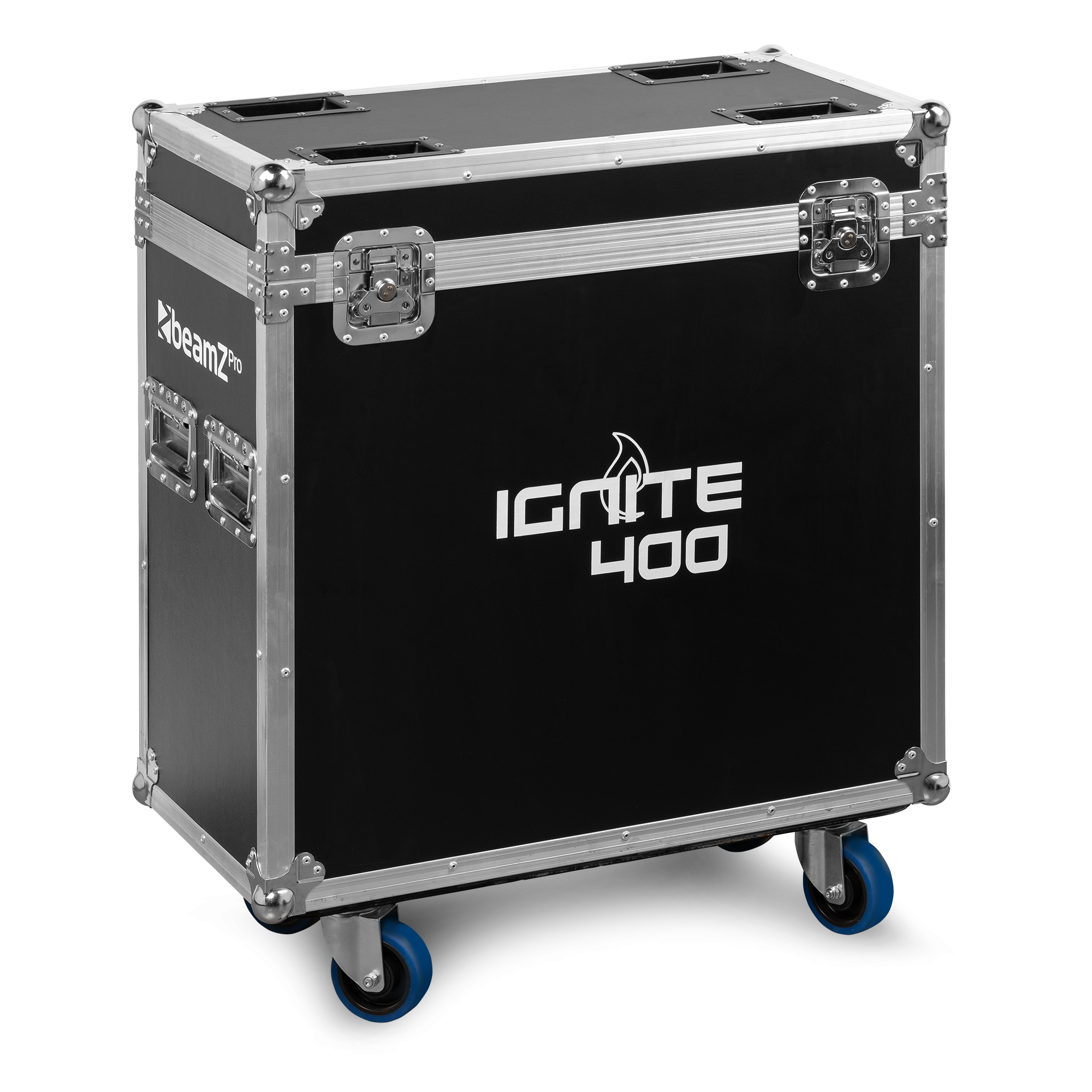 FC400 Flightcase 2x IGNITE400 - beamZ