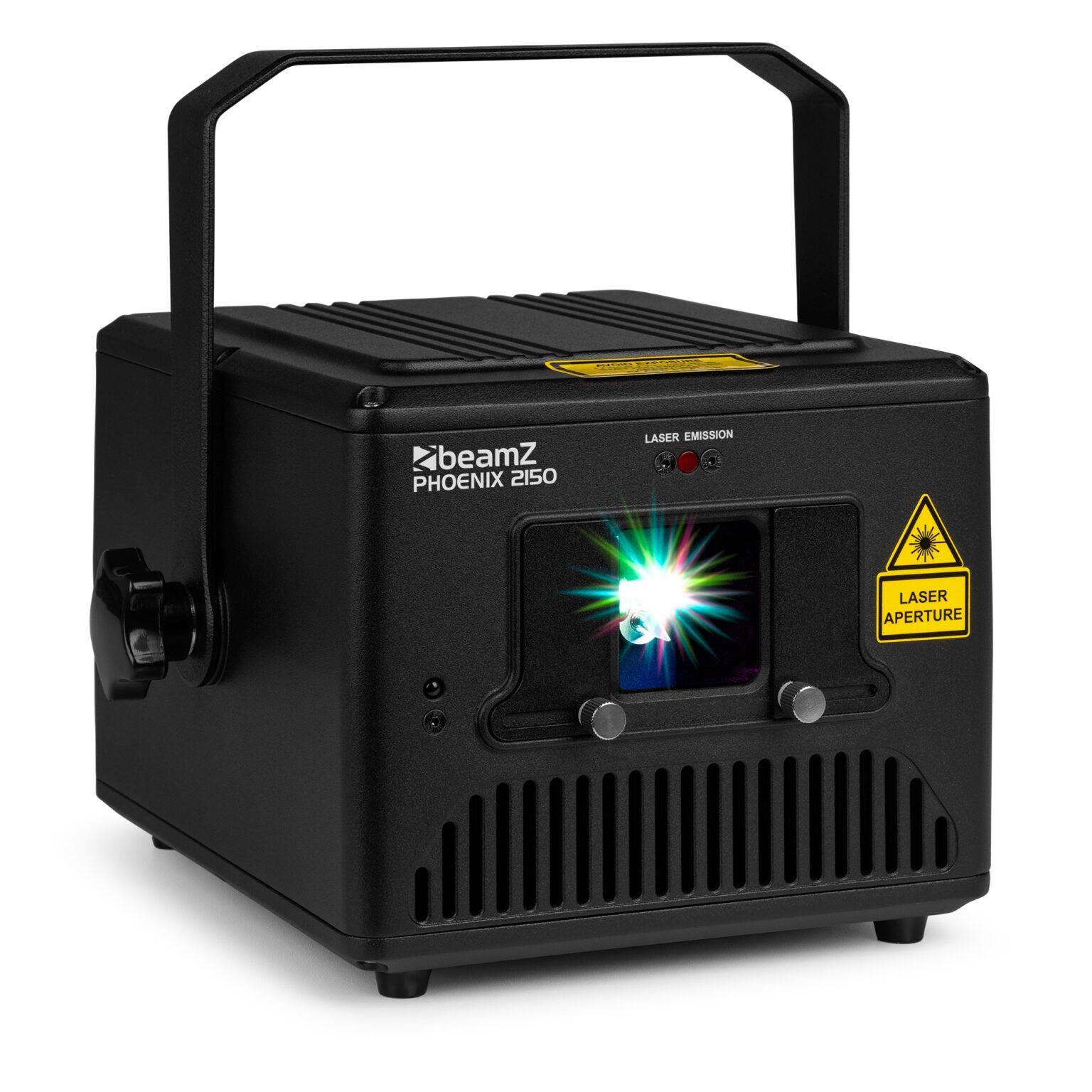 Phoenix 2150 Analog Laser System - beamZ