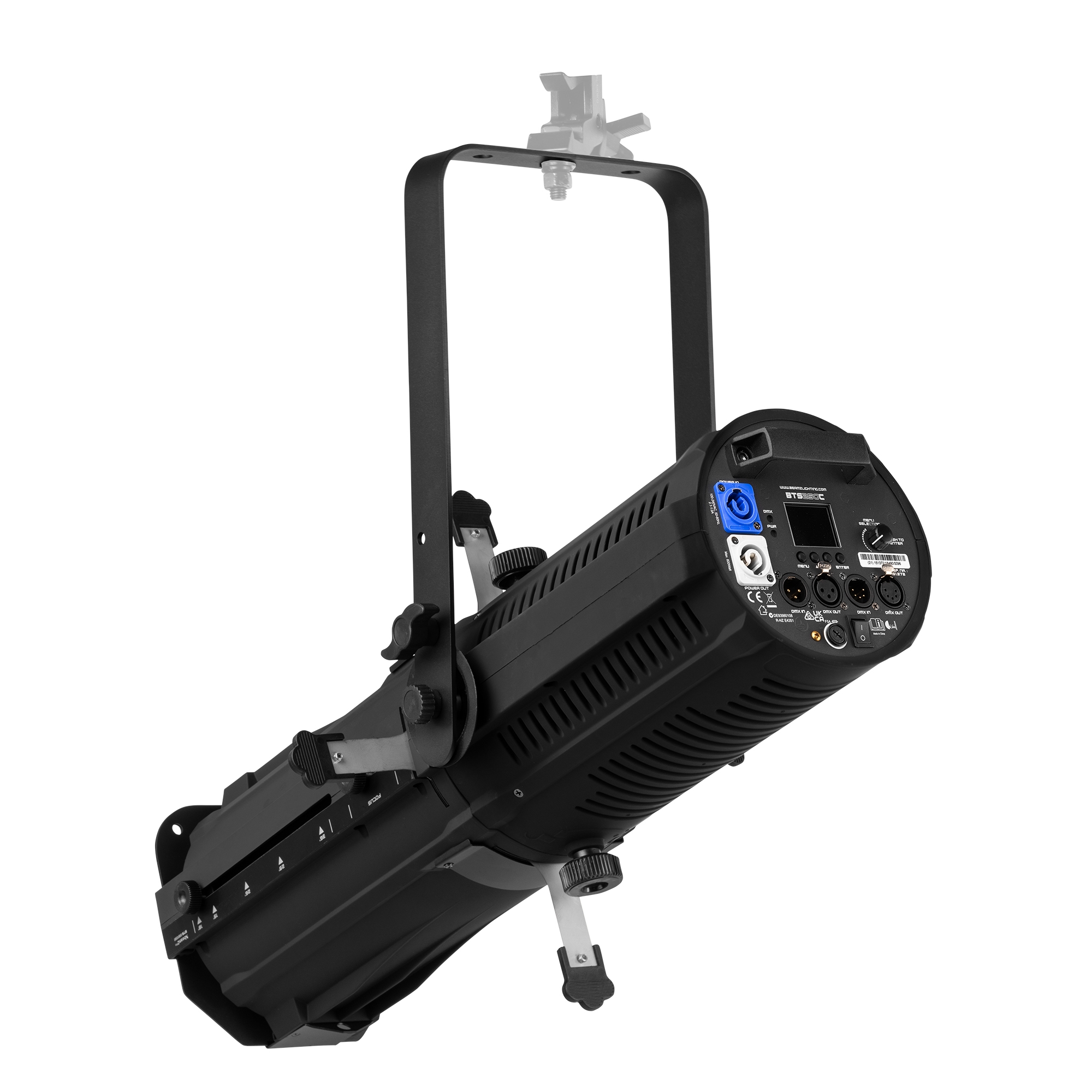 BTS250C LED Profile Spot Zoom 250W RGBW - beamZ