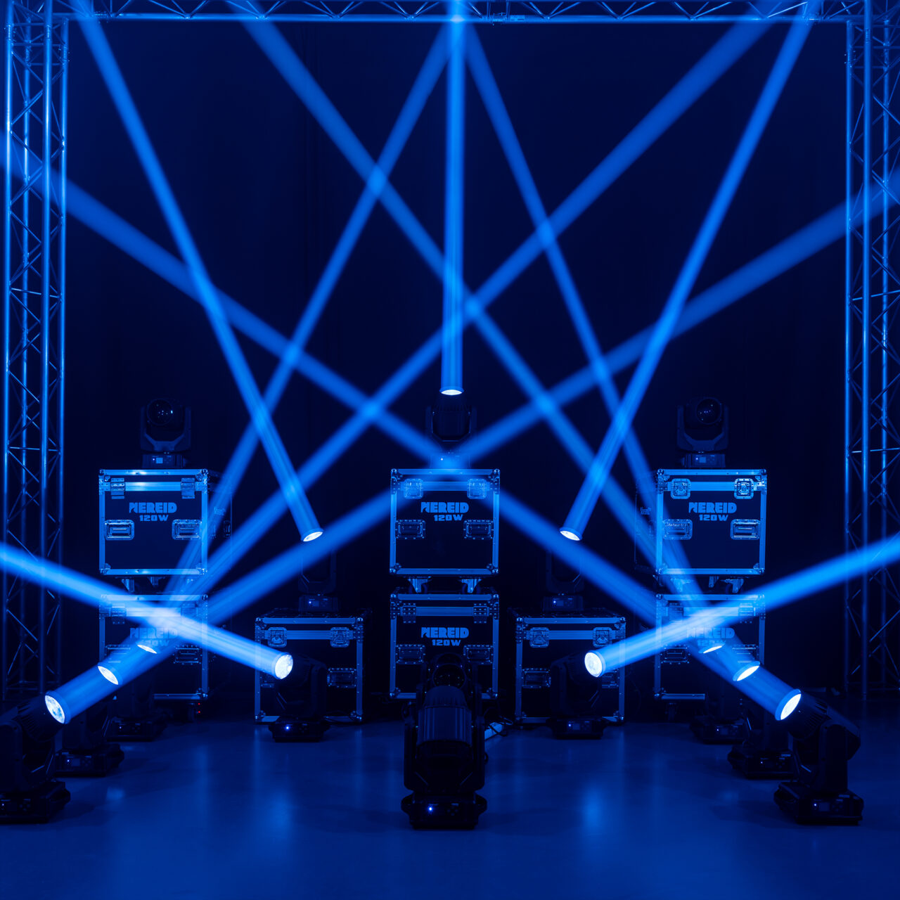 Light Up the Outdoors with the beamZ NEREID120! - beamZ