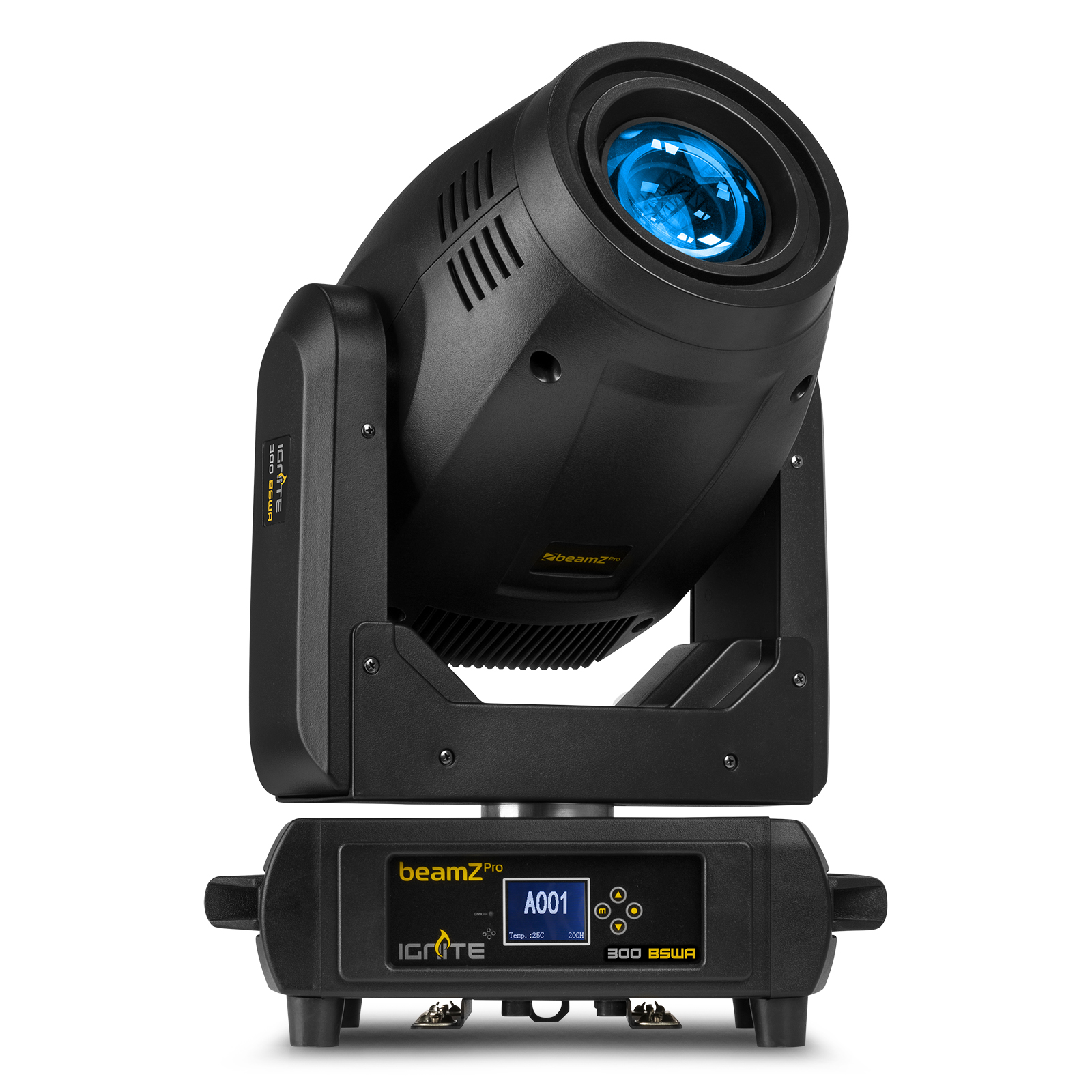 Transform Your Lighting with the beamZ IGNITE300A! - beamZ