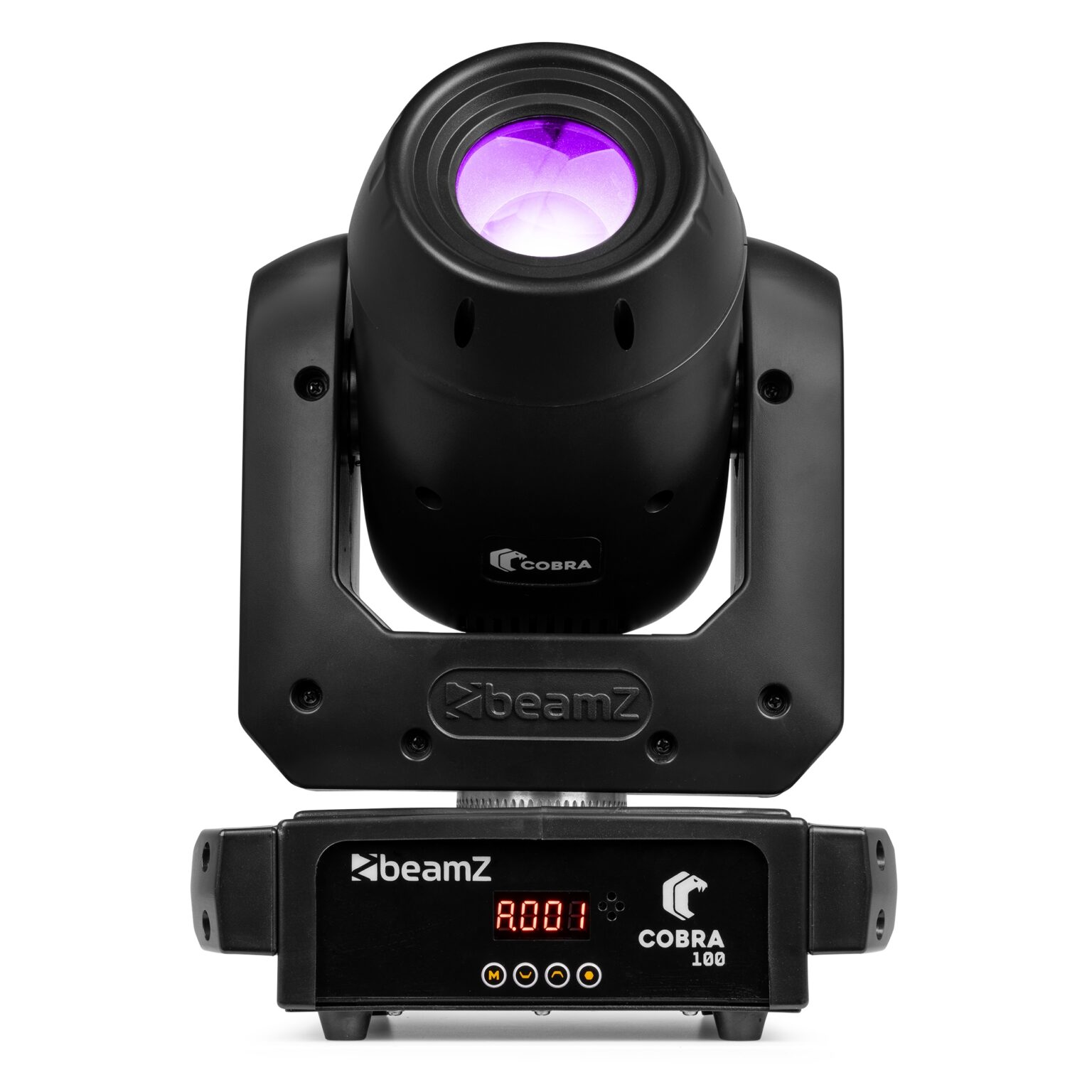 Cobra 100 LED Spot Moving Head with Prism - beamZ