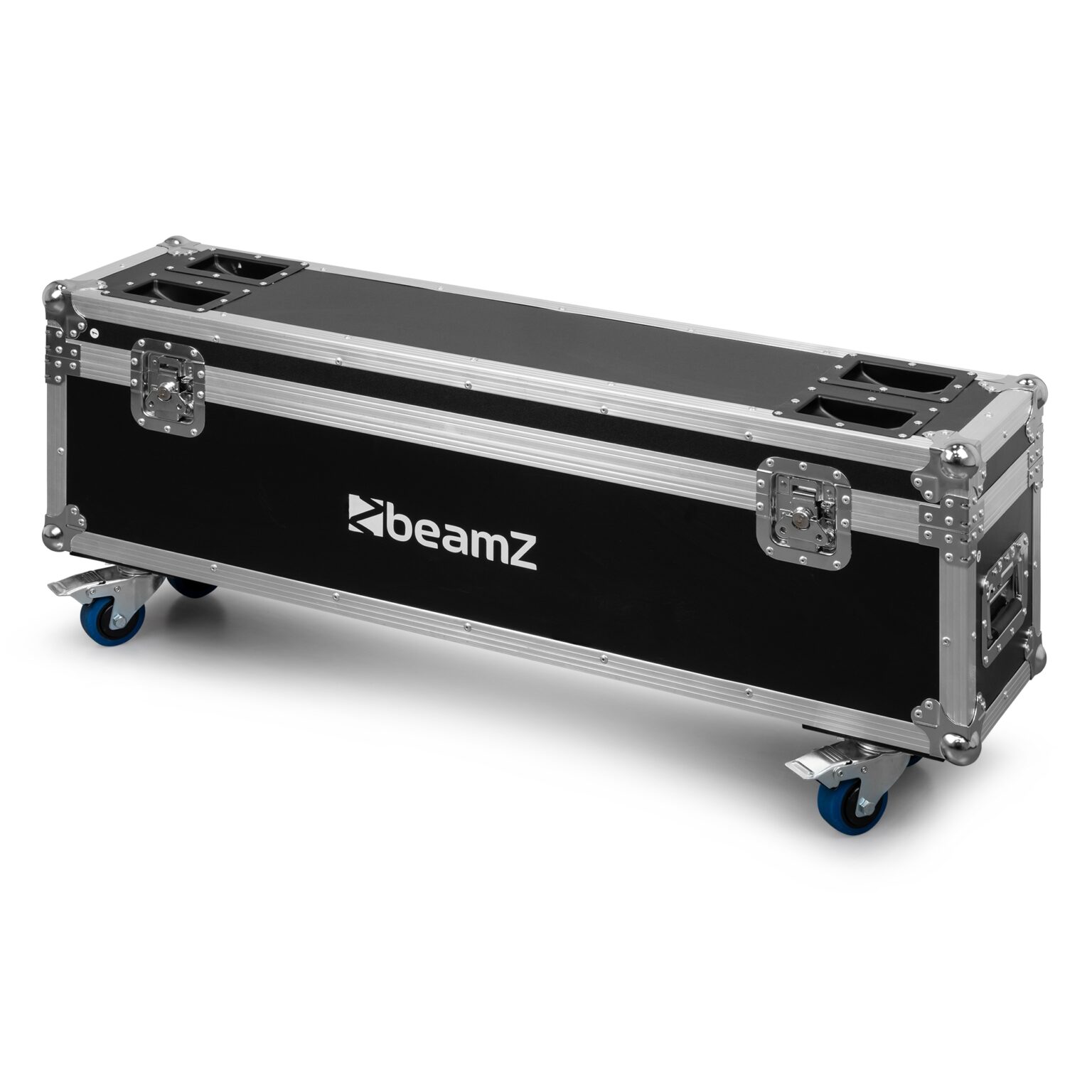 FCPQ Flightcase for 2x Panther Quatro Bar - beamZ
