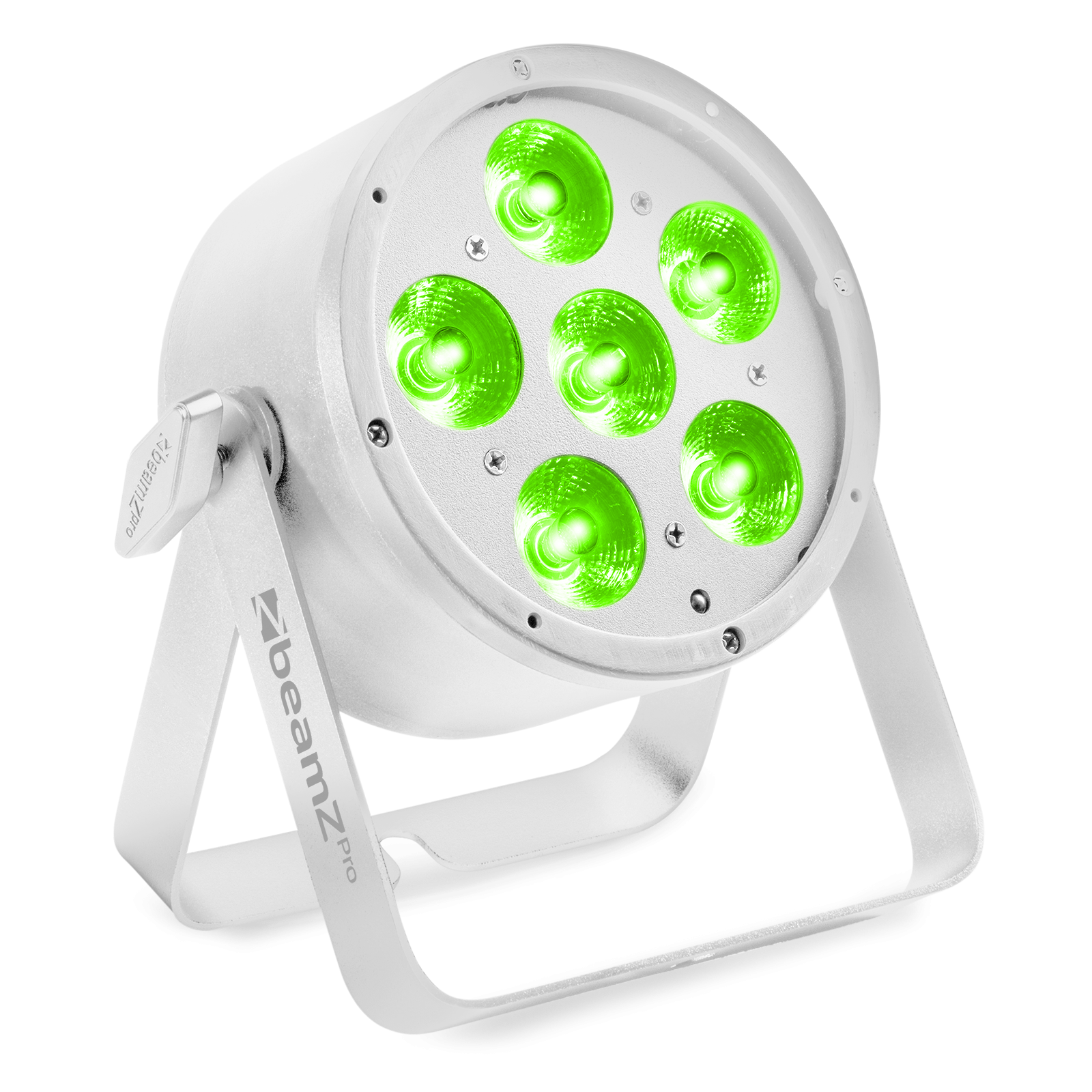 BAC322W LED ProPar RGBALC White Edition - beamZ