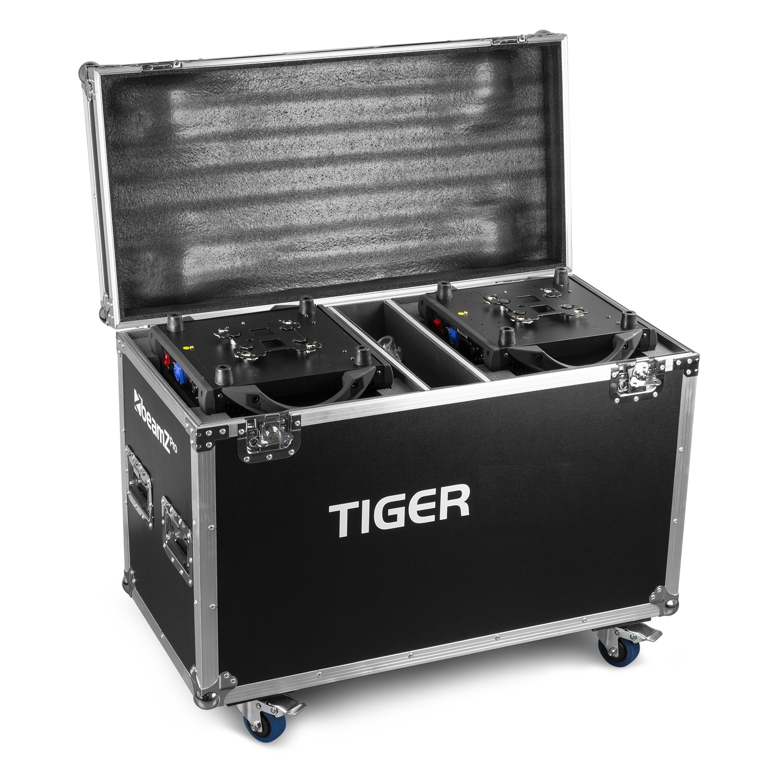 FC-9R Flightcase for two 9R Moving Heads - beamZ