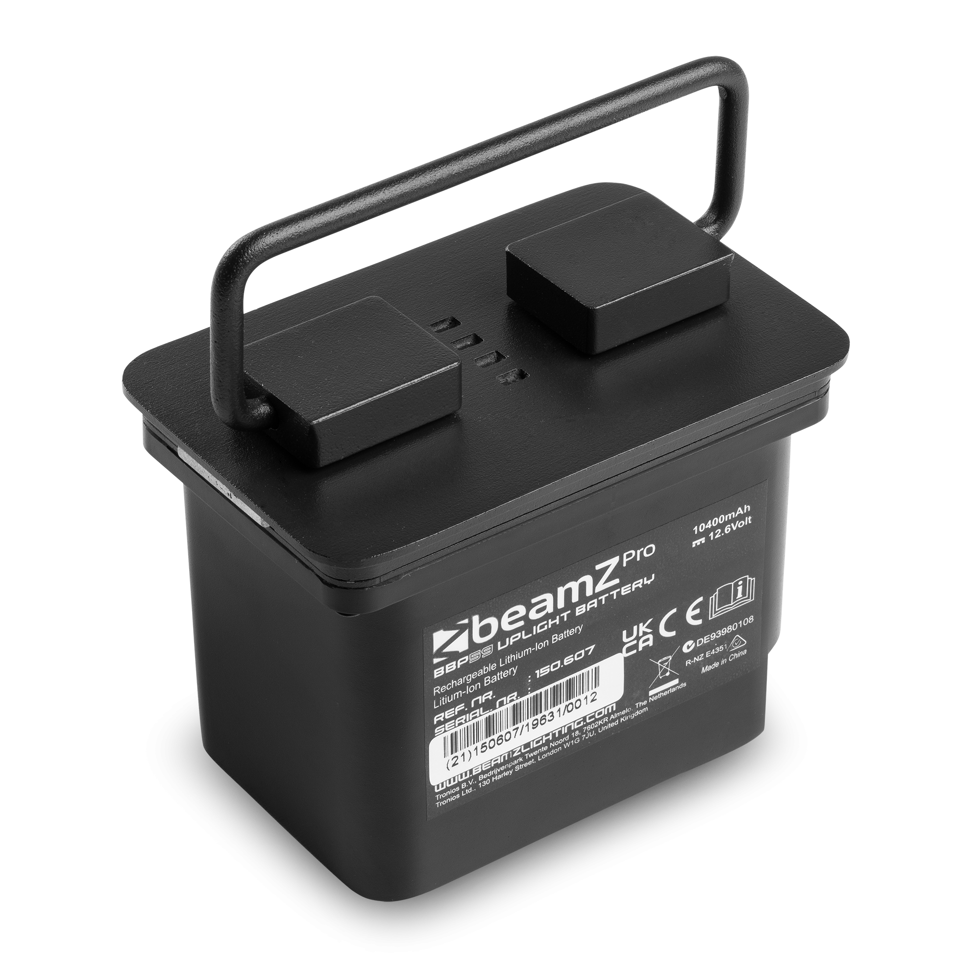BBP5XB Replacement Battery Pack 10.4Ah - beamZ