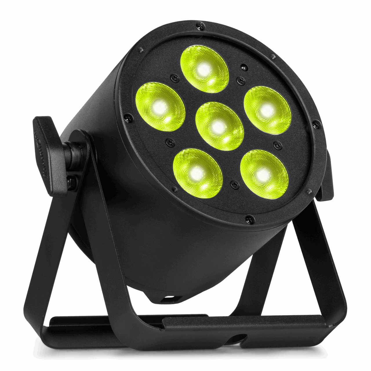 BAC322 LED ProPar RGBALC - beamZ