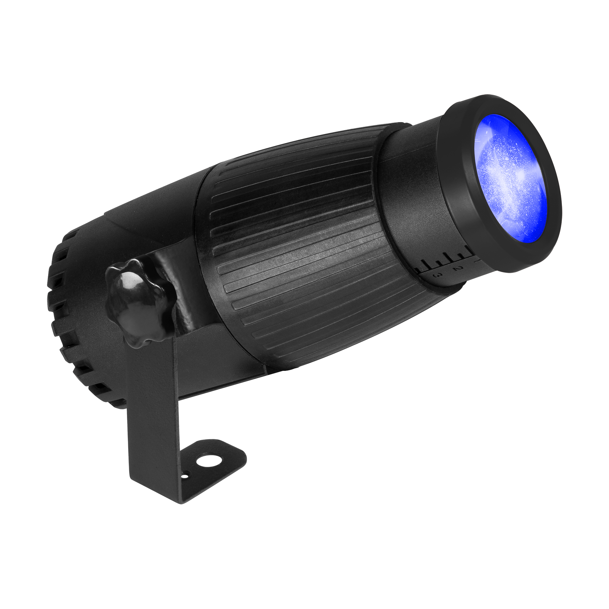 PSZ18W LED Pin Spot 18W RGBW with Zoom - beamZ